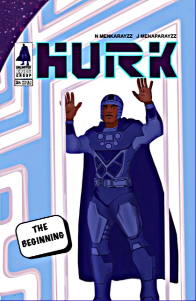 Hurk 1 The Beginning by N Menkarayzz | Goodreads