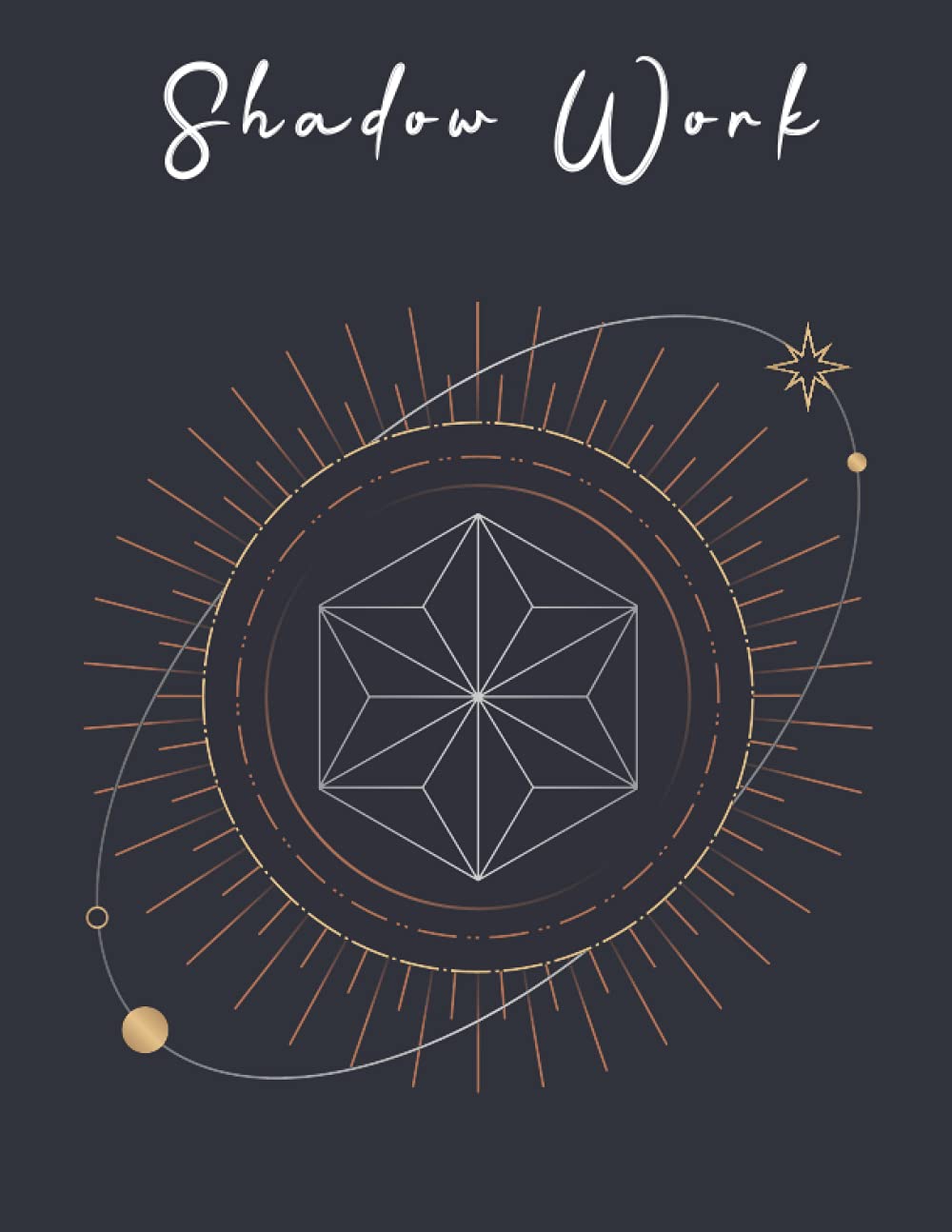 Shadow Work: Journal & Workbook Notebook more than 80 Prompts | Perfect ...