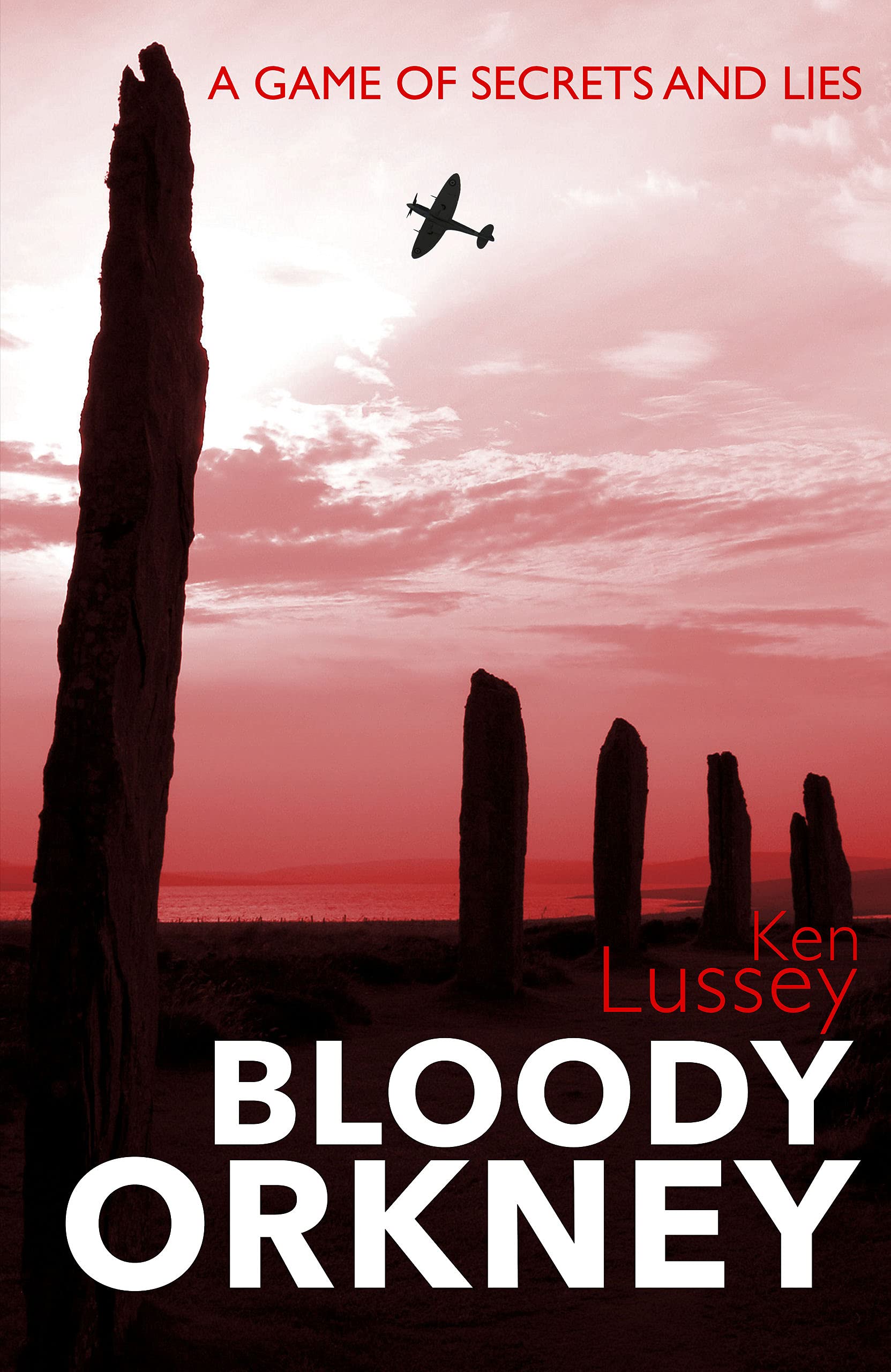 Bloody Orkney by Ken Lussey | Goodreads