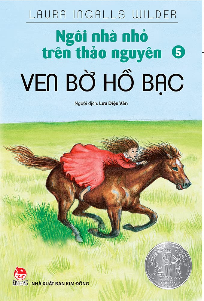 Little House on the Prairie Book (Vol. 5 of 9): By the Shores of Silver ...