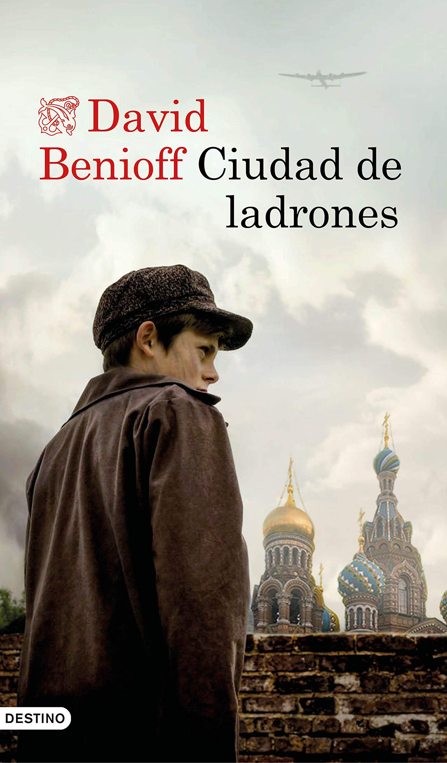 Ciudad de ladrones by David Benioff | Goodreads