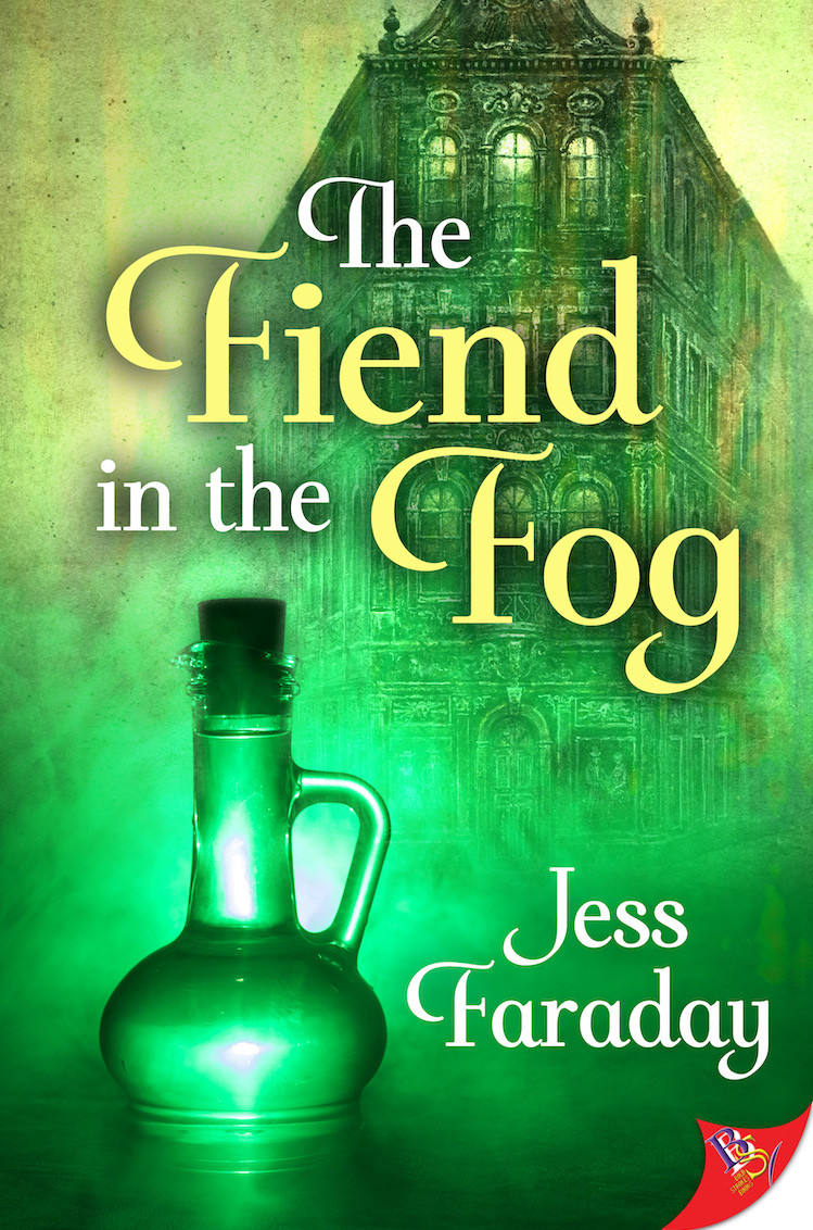 The Fiend in the Fog by Jess Faraday | Goodreads