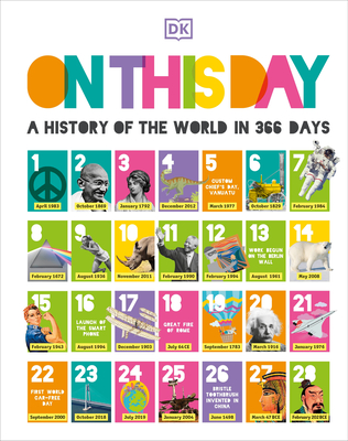 On This Day: A History of the World in 366 Days by D.K. Publishing ...