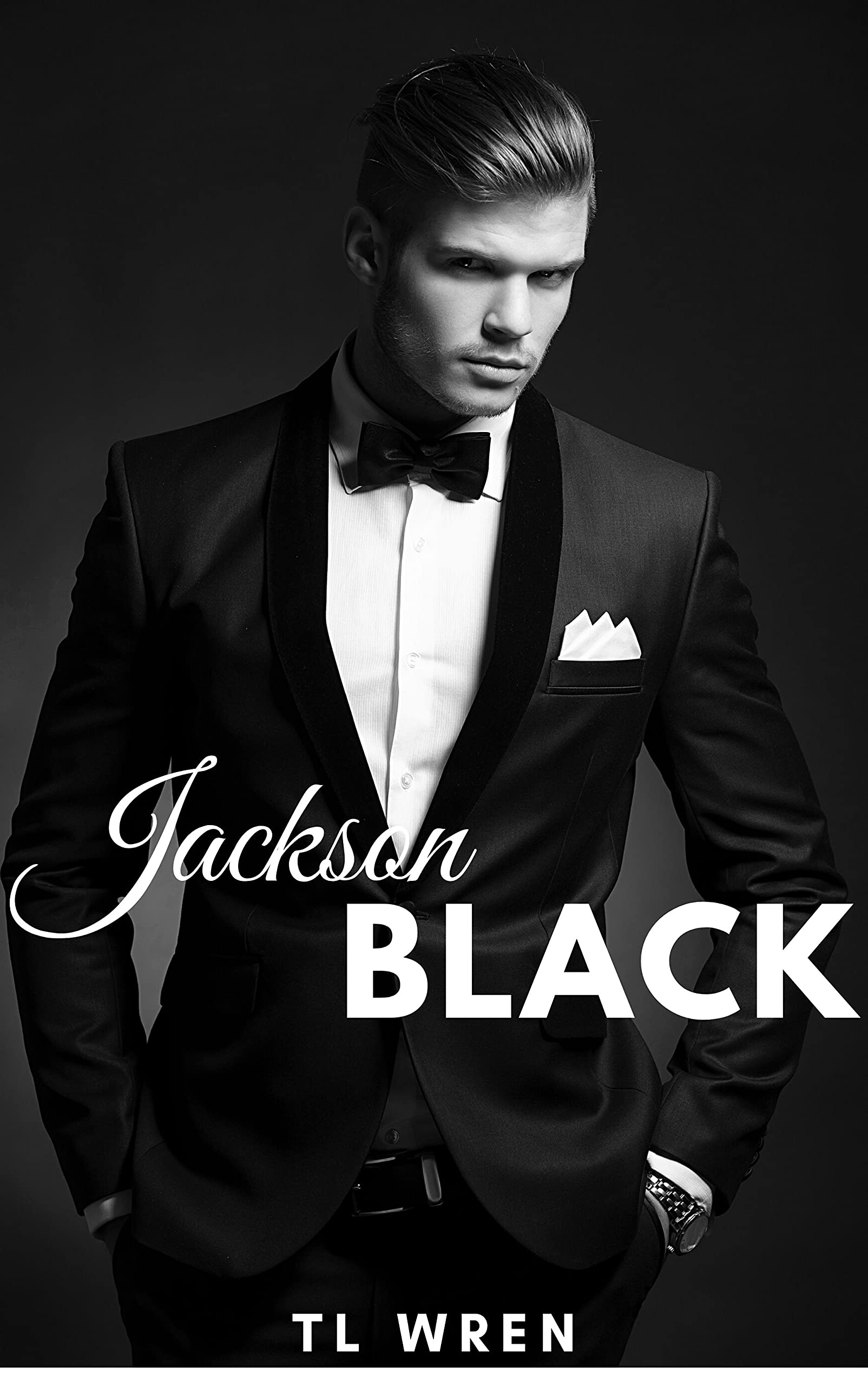 Jackson Black (The Mafia Series Book 1) by T.L. Wren | Goodreads