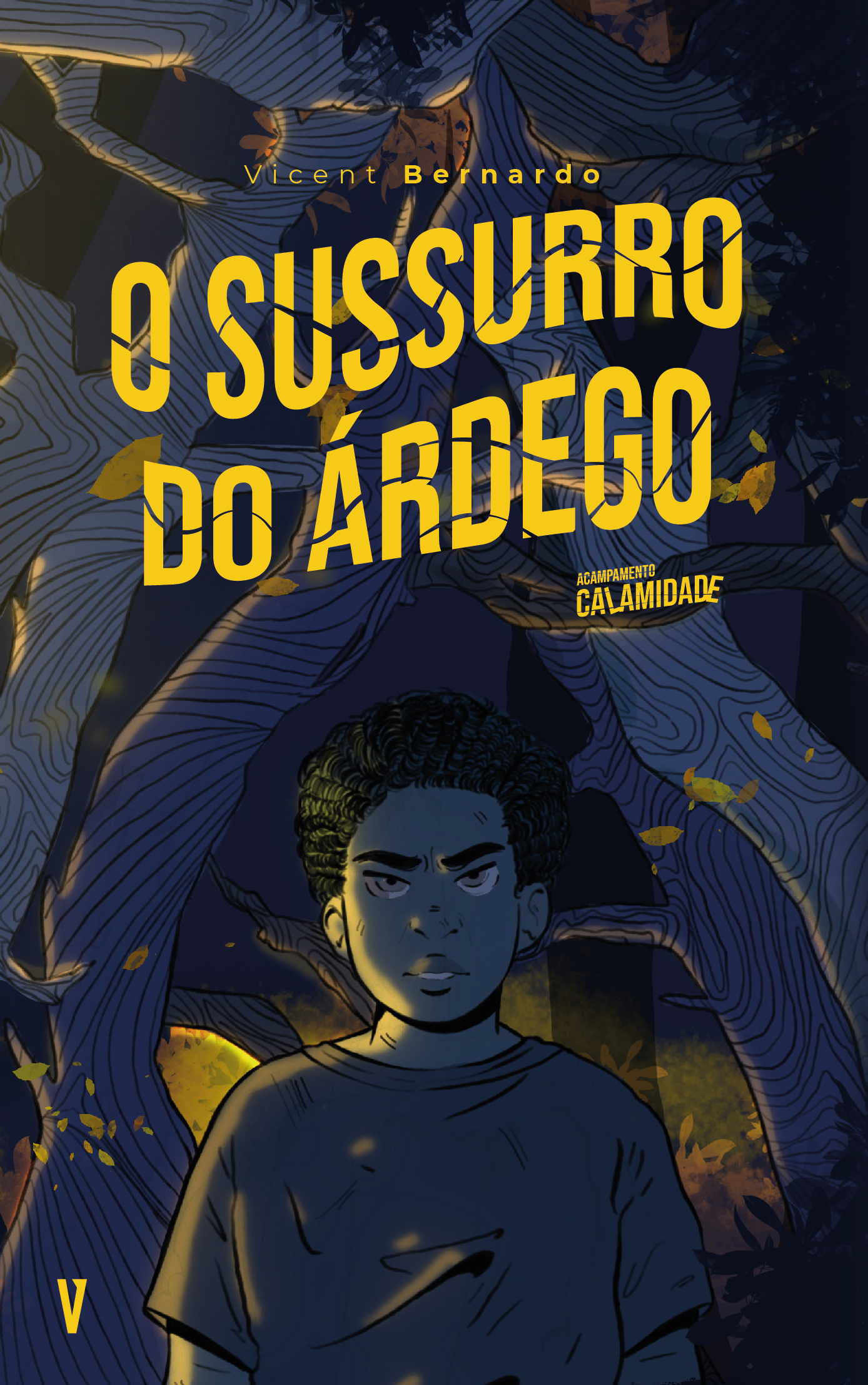 O Sussurro do Árdego by Vicent Bernardo | Goodreads