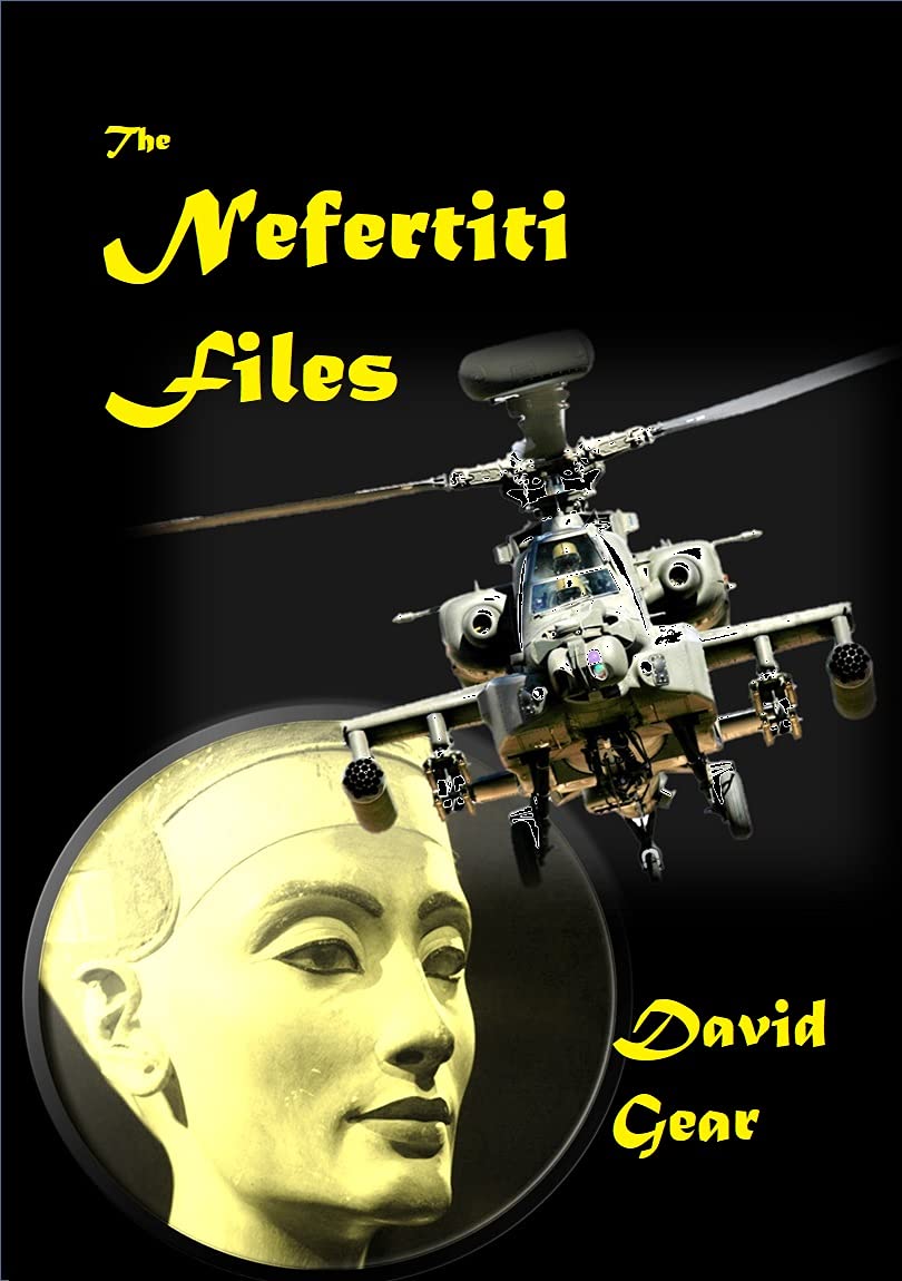 The Nefertiti Files: David Gear by The Nefertiti Files | Goodreads