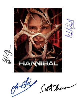 Hannibal: Screenplay by Christopher Halford | Goodreads