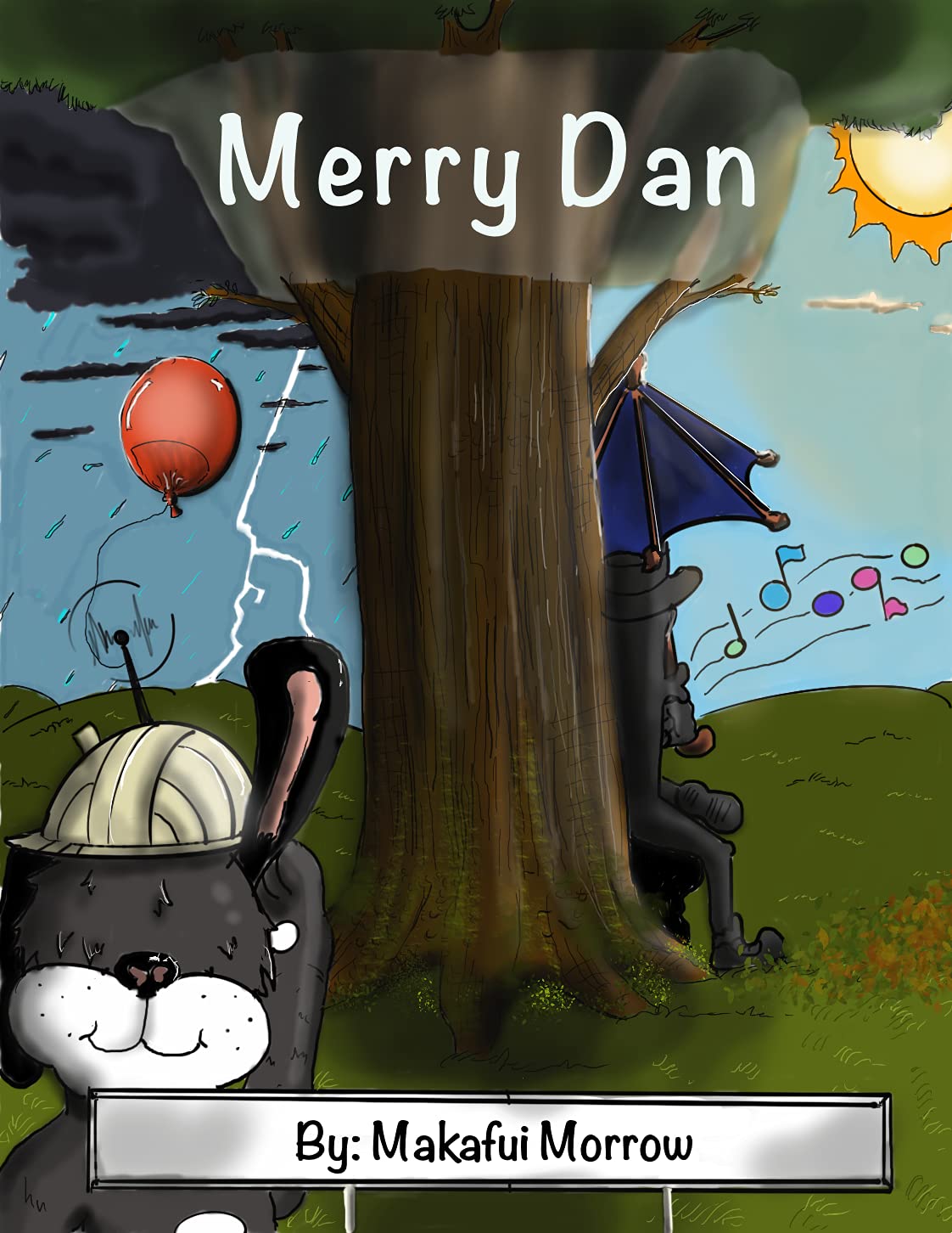 Merry Dan by Makafui Morrow | Goodreads