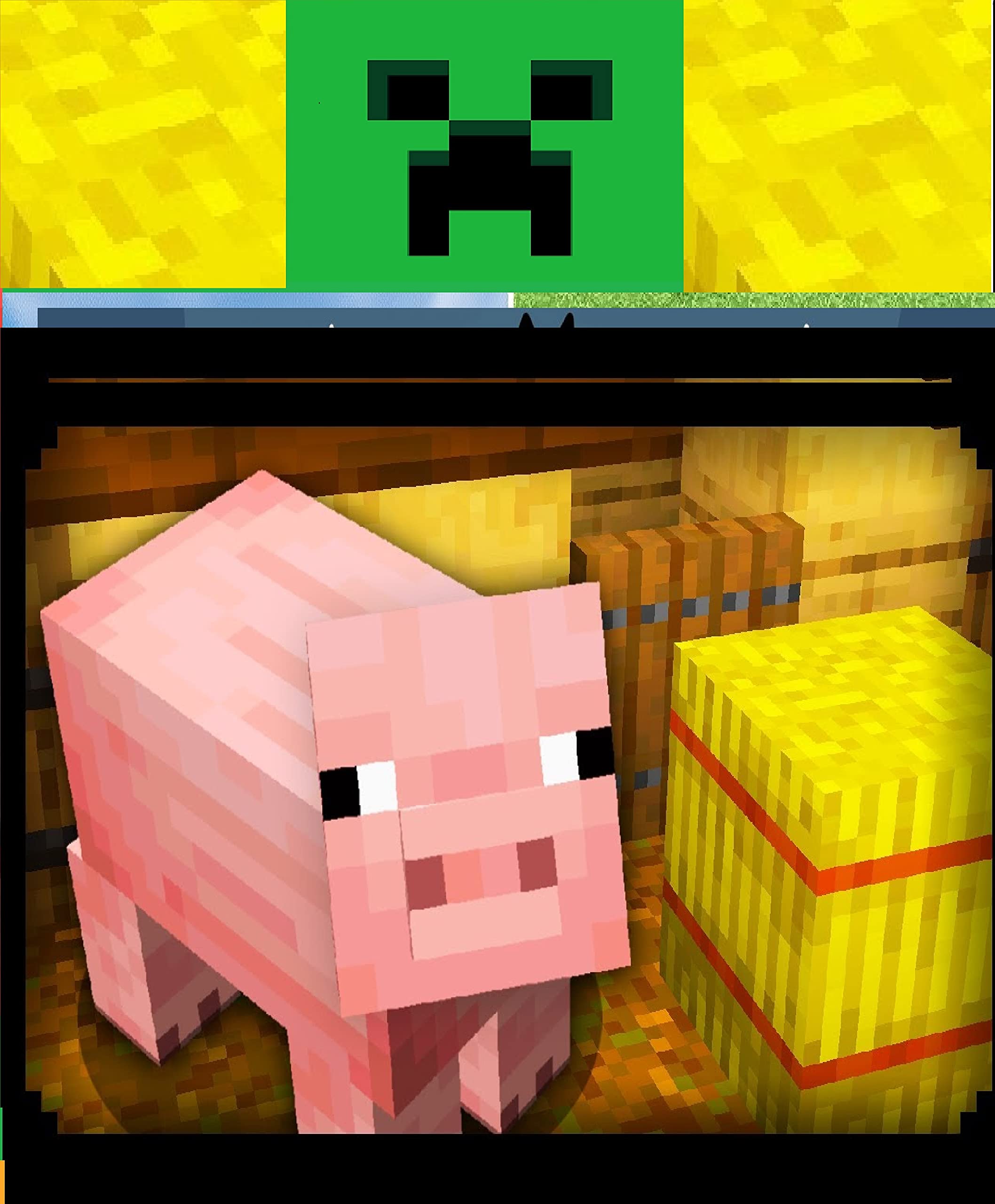 10 Things You Didn't Know About the Pig: in Minecraft by Lillian E ...