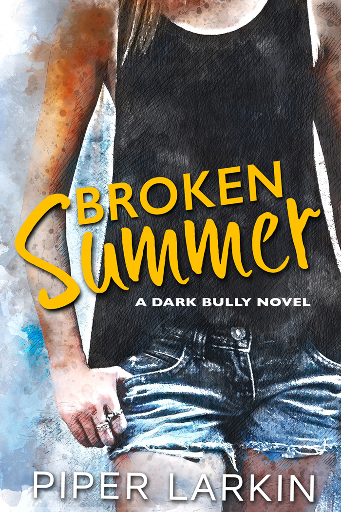 Broken Summer by Piper Larkin | Goodreads