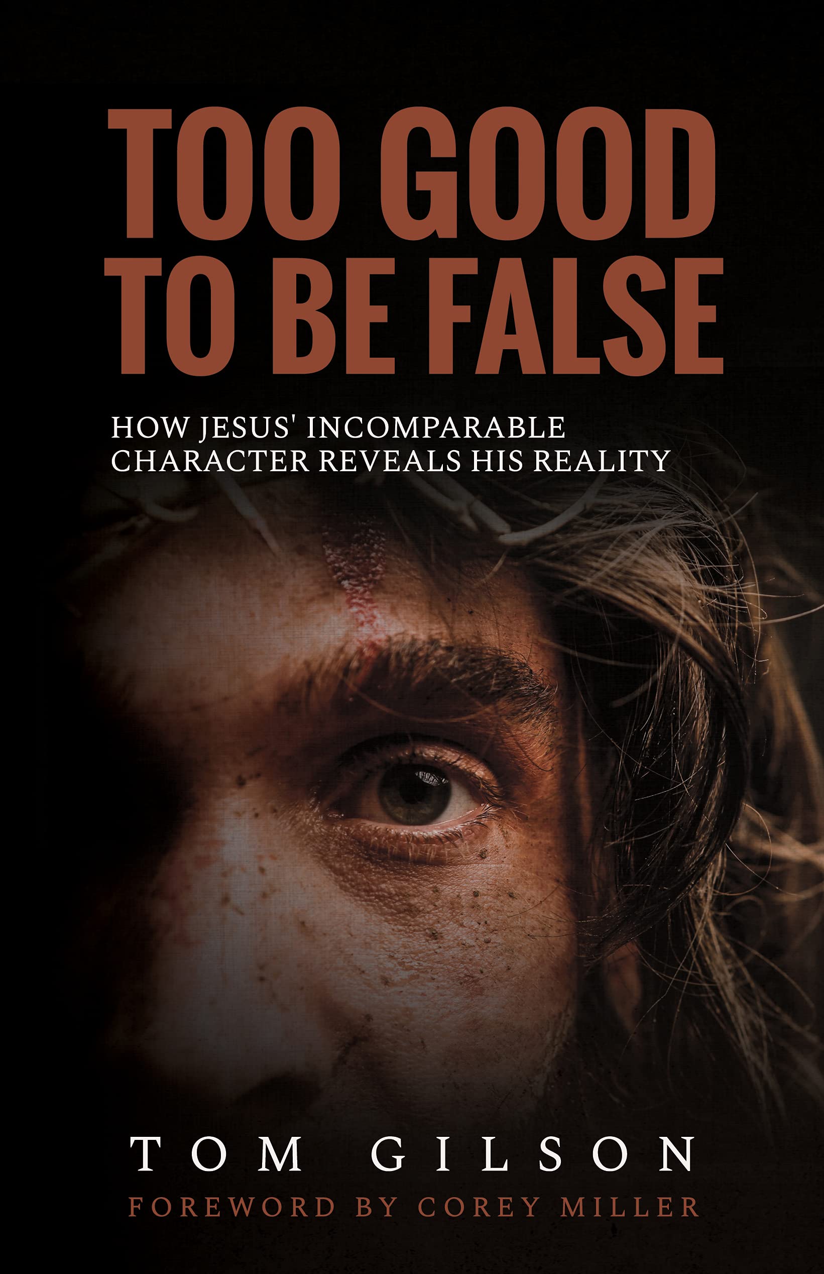 Too Good to be False: How Jesus’ Incomparable Character Reveals His ...
