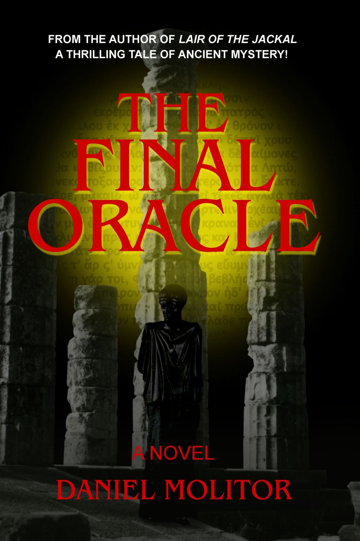 The Final Oracle by Daniel Molitor | Goodreads