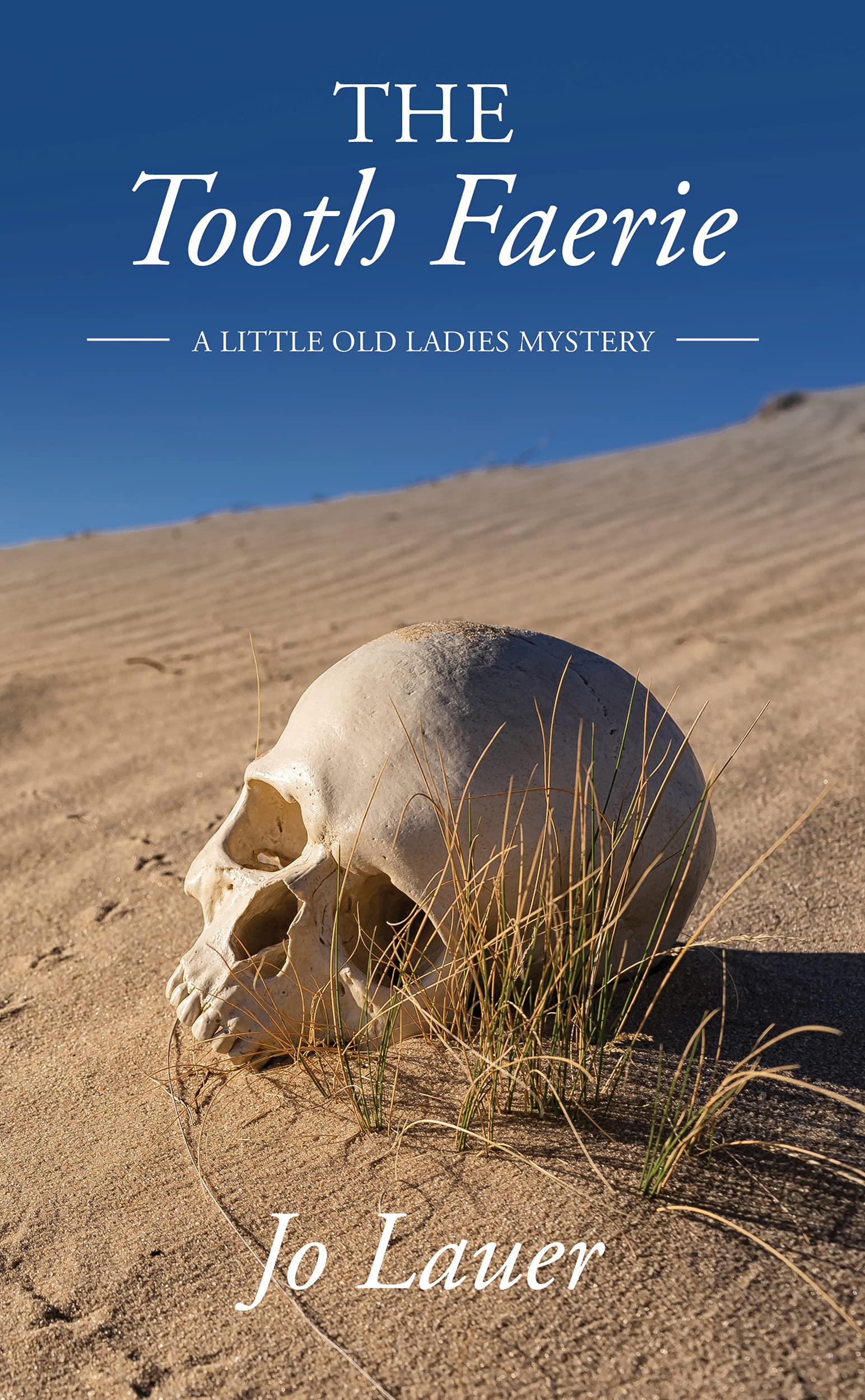 The Tooth Faerie: A Little Old Ladies' Mystery by Jo Lauer | Goodreads