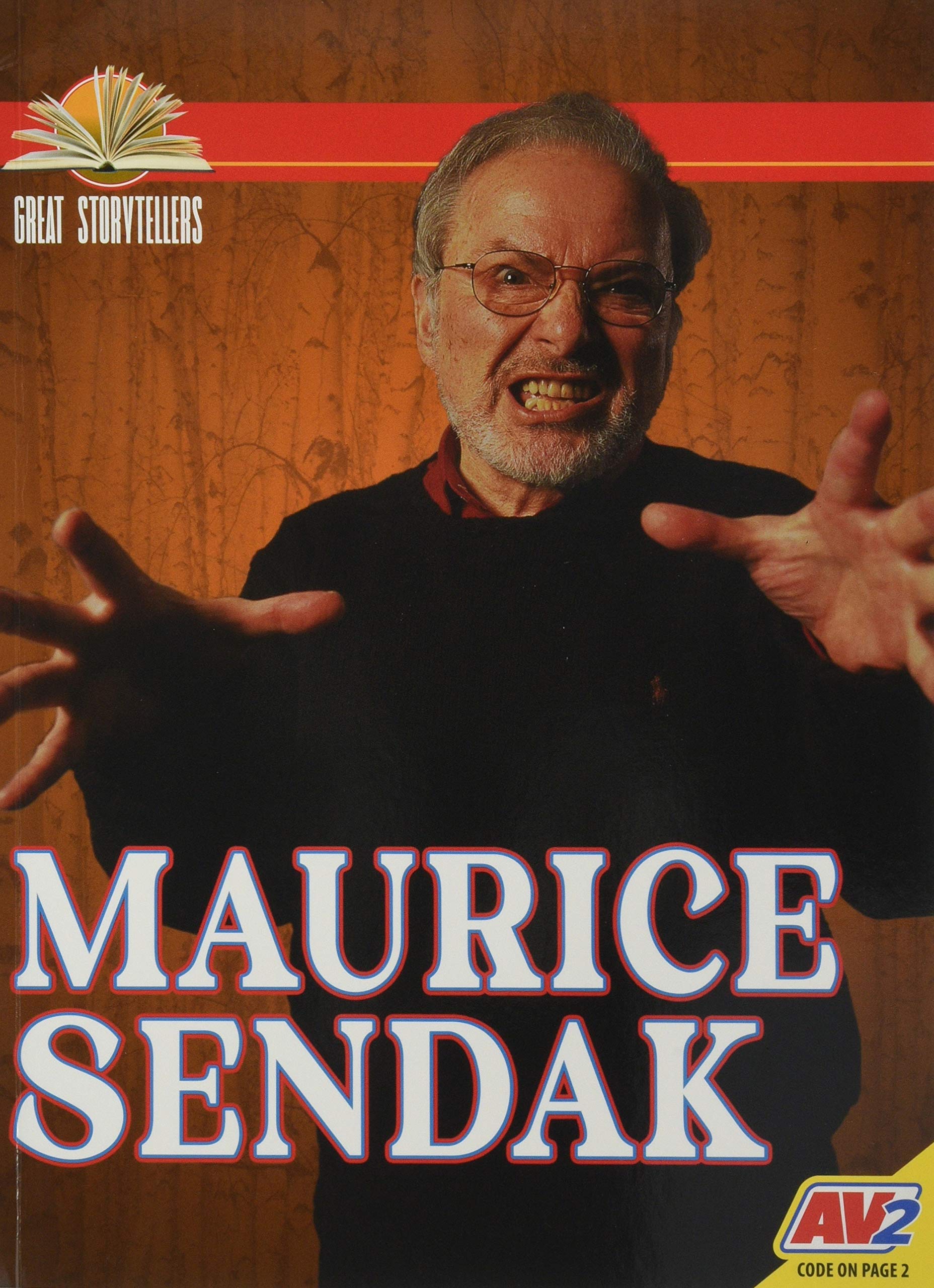 Maurice Sendak (Great Storytellers) by Jennifer Hurtig | Goodreads