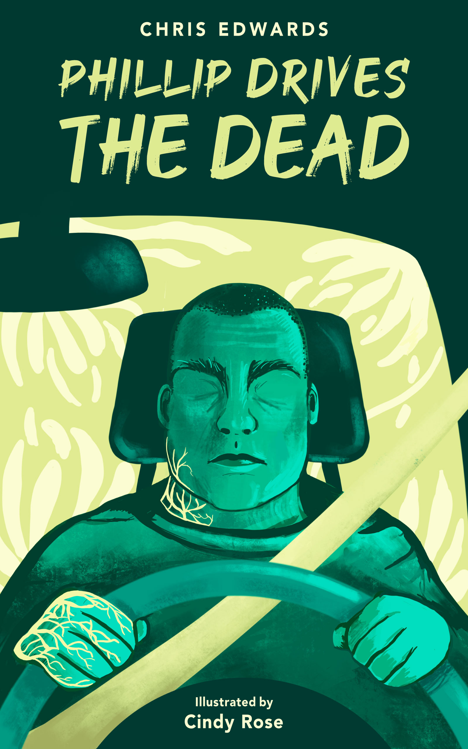 Phillip Drives the Dead by Chris Edwards | Goodreads