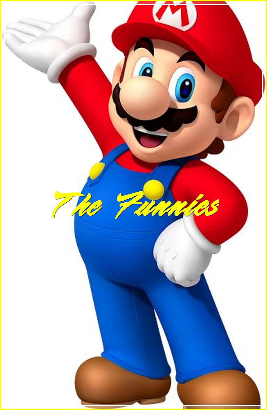 MARIO JOKES : The Funnies Are Better, The Epic Is Good, And Other Cool ...