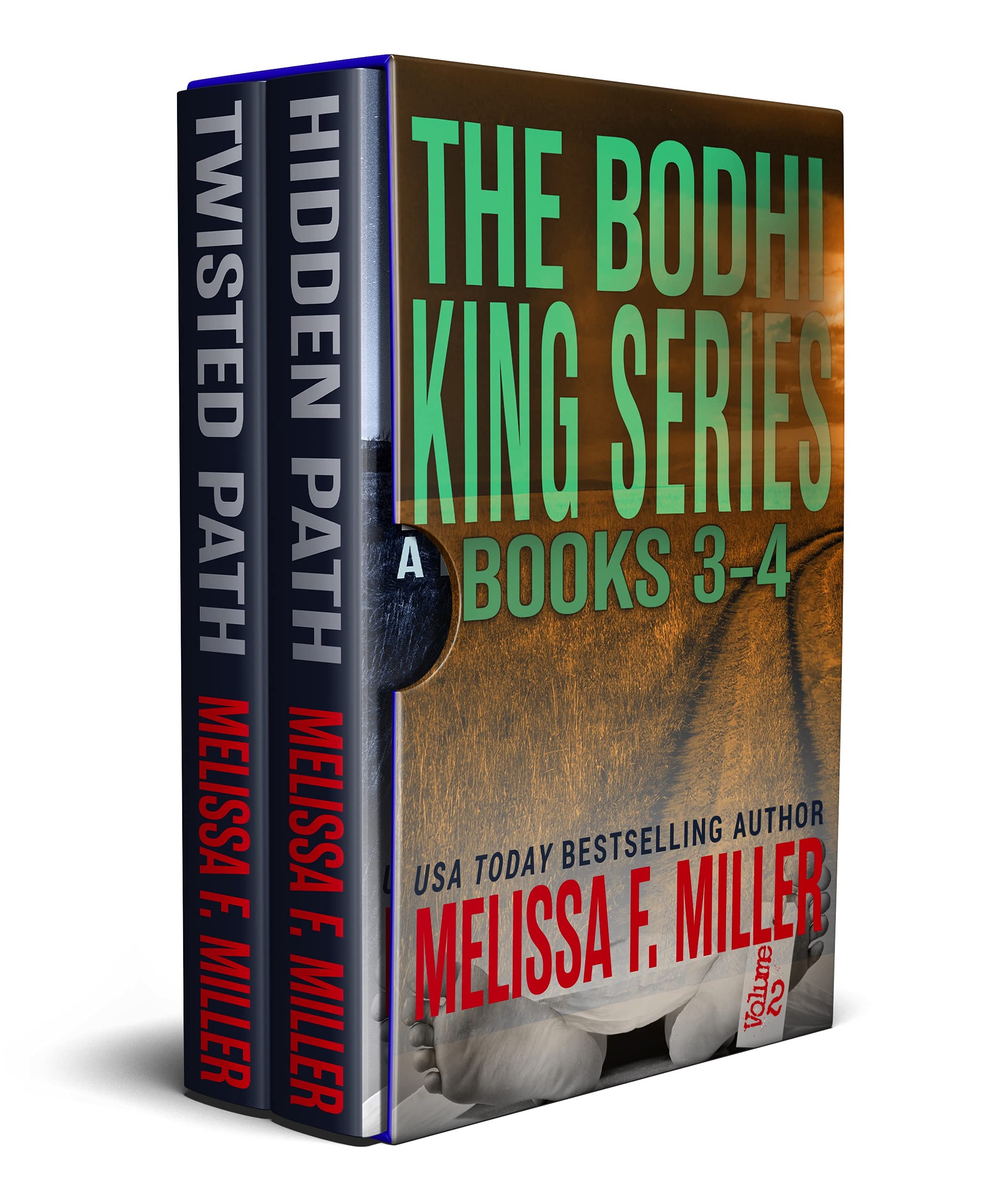 The Bodhi King Series: Volume 2 by Melissa F. Miller | Goodreads