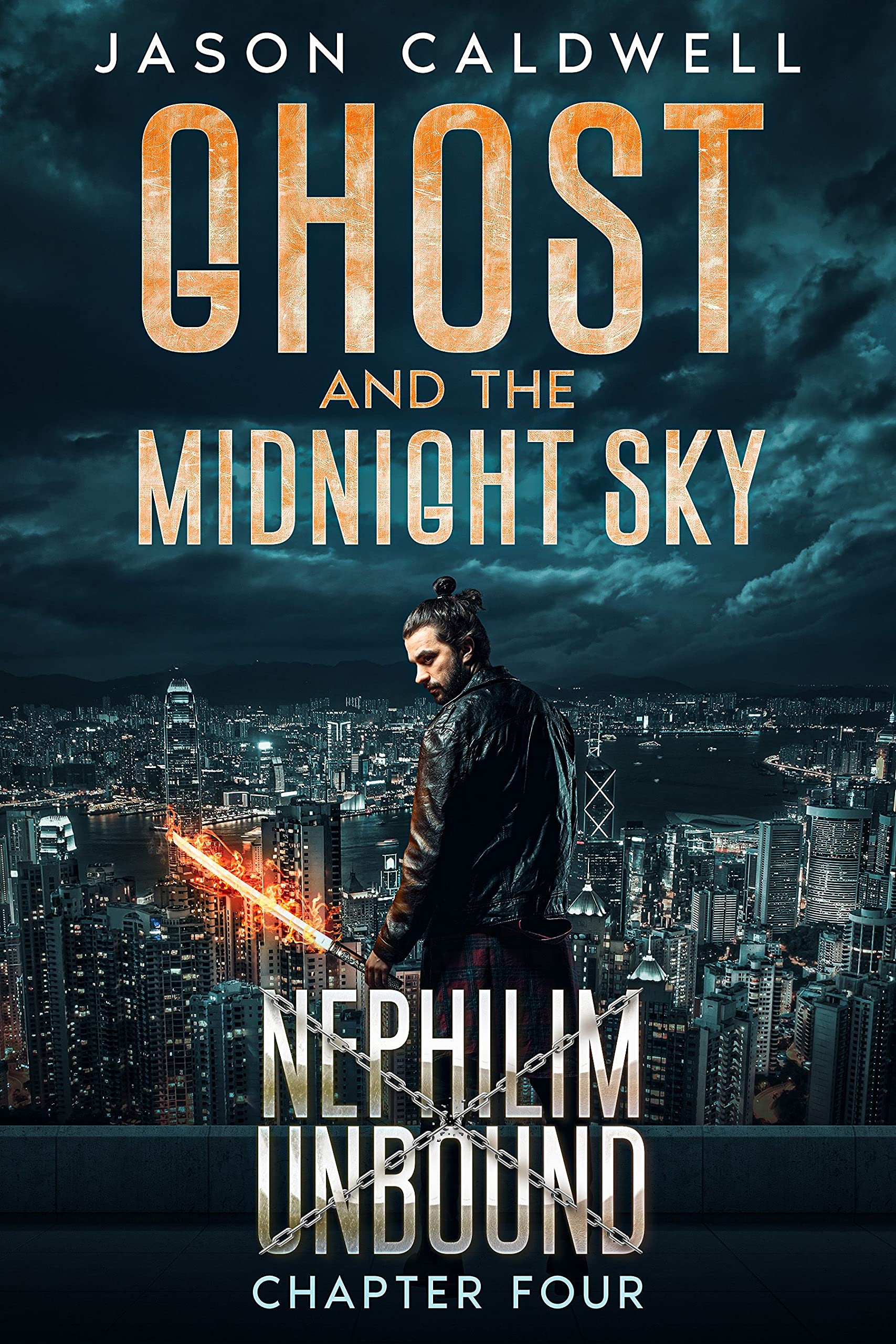 Ghost and the Midnight Sky: Nephilim Unbound - Book Two by Jason ...