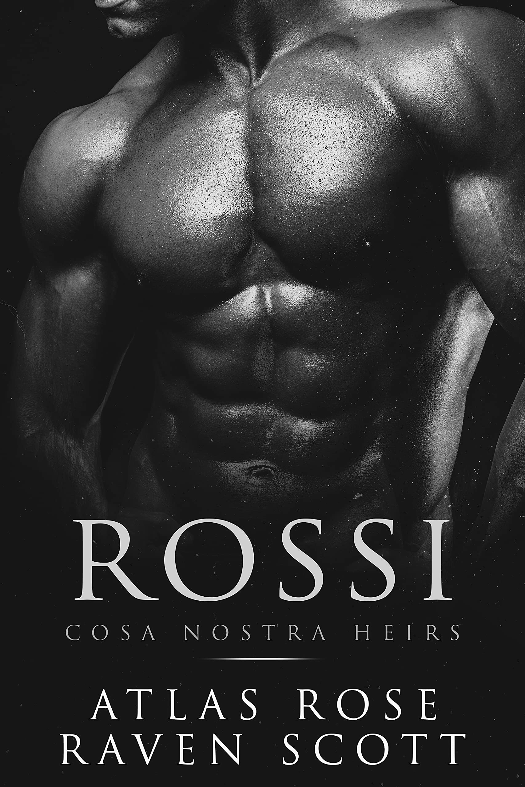 Rossi (Cosa Nostra Heirs, #4) by Atlas Rose | Goodreads