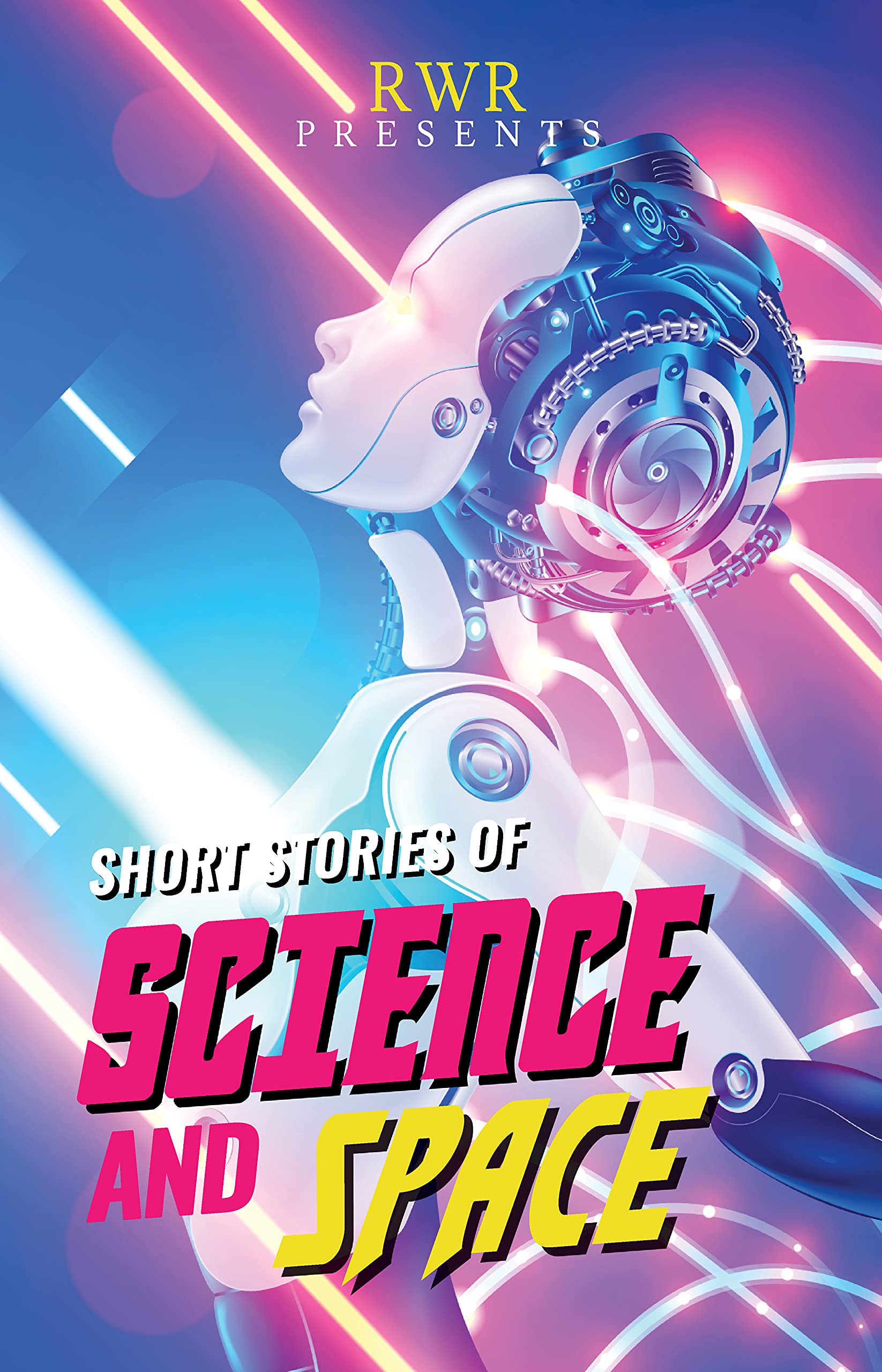 Short Stories of Science and Space: RWR Anthology by Charmaine Clancy ...