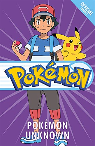 Official Pokemon Fiction: Pokemon Fiction Book 13 by The Pokémon ...