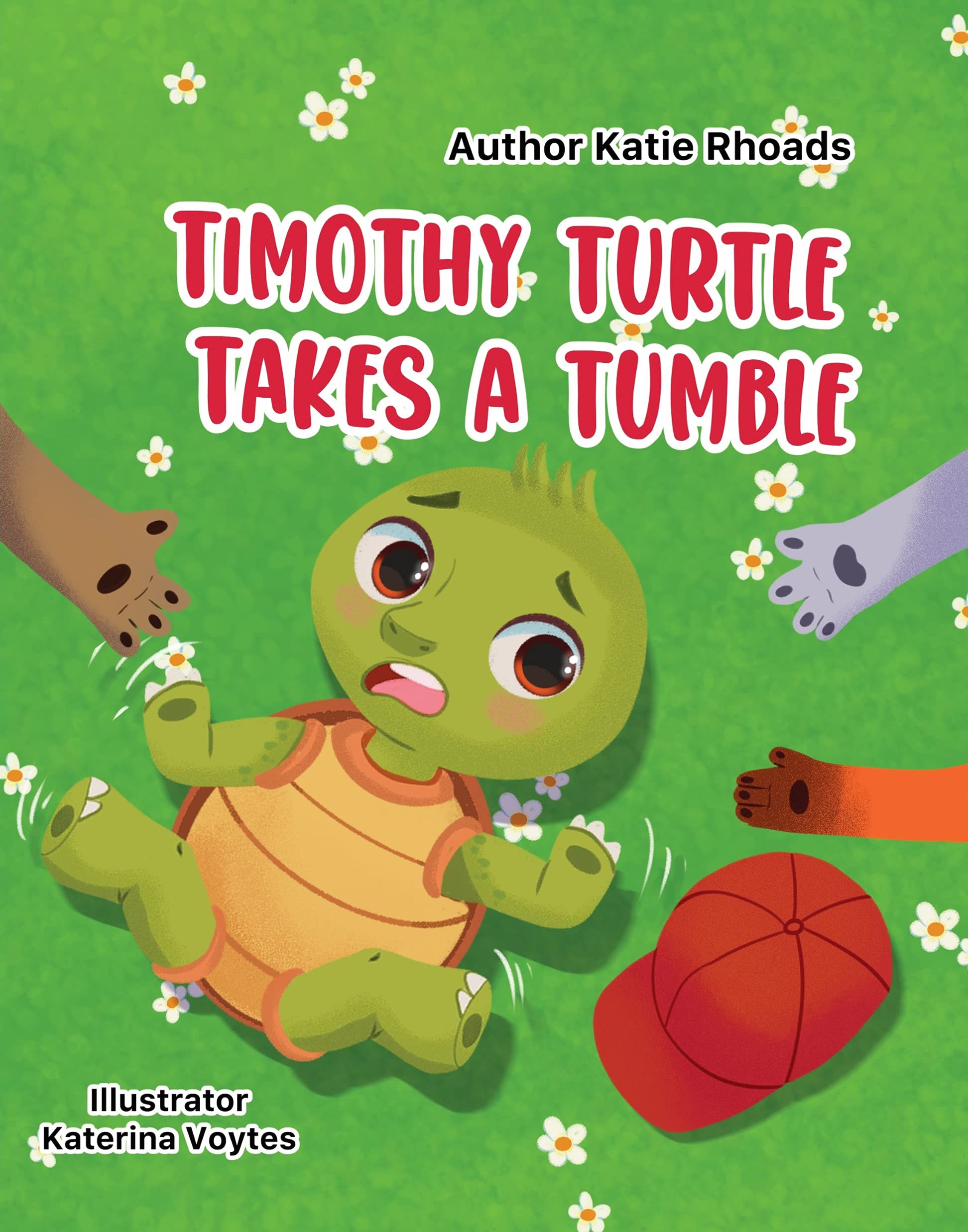Timothy Turtle Takes a Tumble by Katie Rhoads | Goodreads