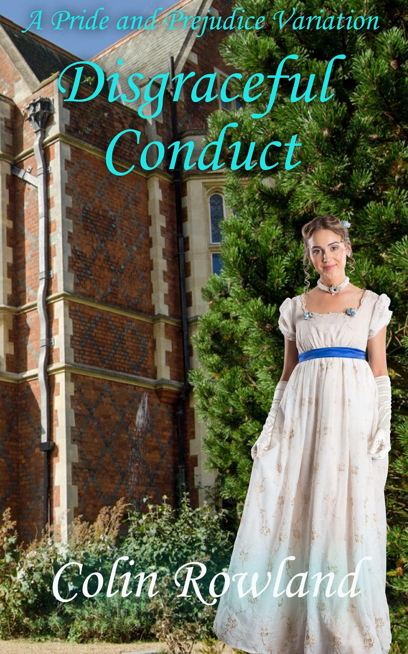 Disgraceful Conduct: A Pride and Prejudice Variation by Colin Rowland ...