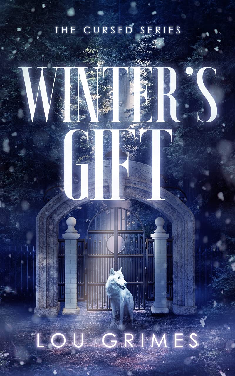 Winter's Gift (The Cursed, #3) by Lou Grimes | Goodreads