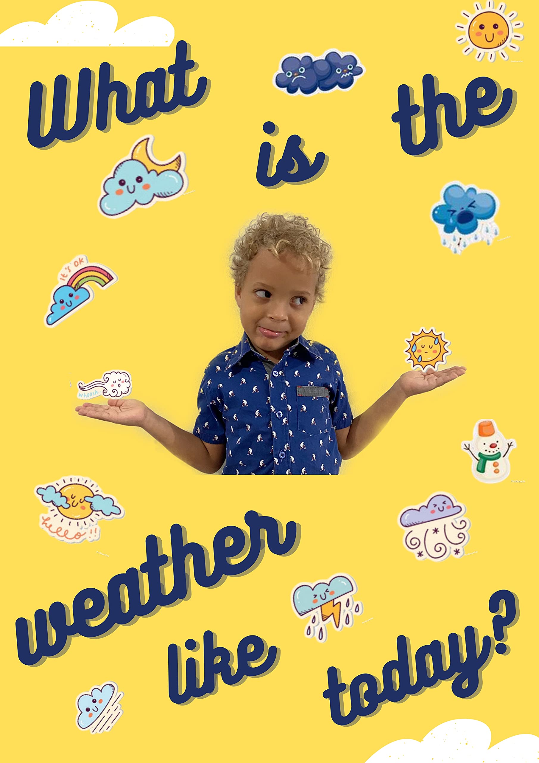 What is the Weather like Today.: Today's Weather by Javia Jones | Goodreads