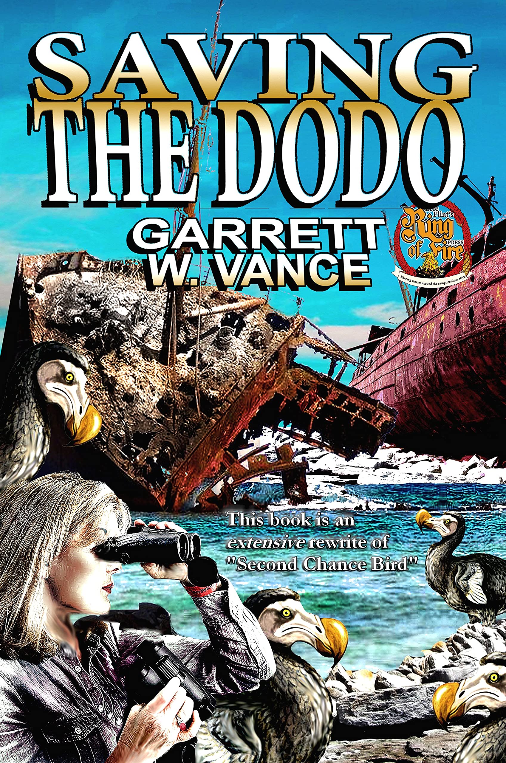 Saving The Dodo by Garrett W. Vance | Goodreads