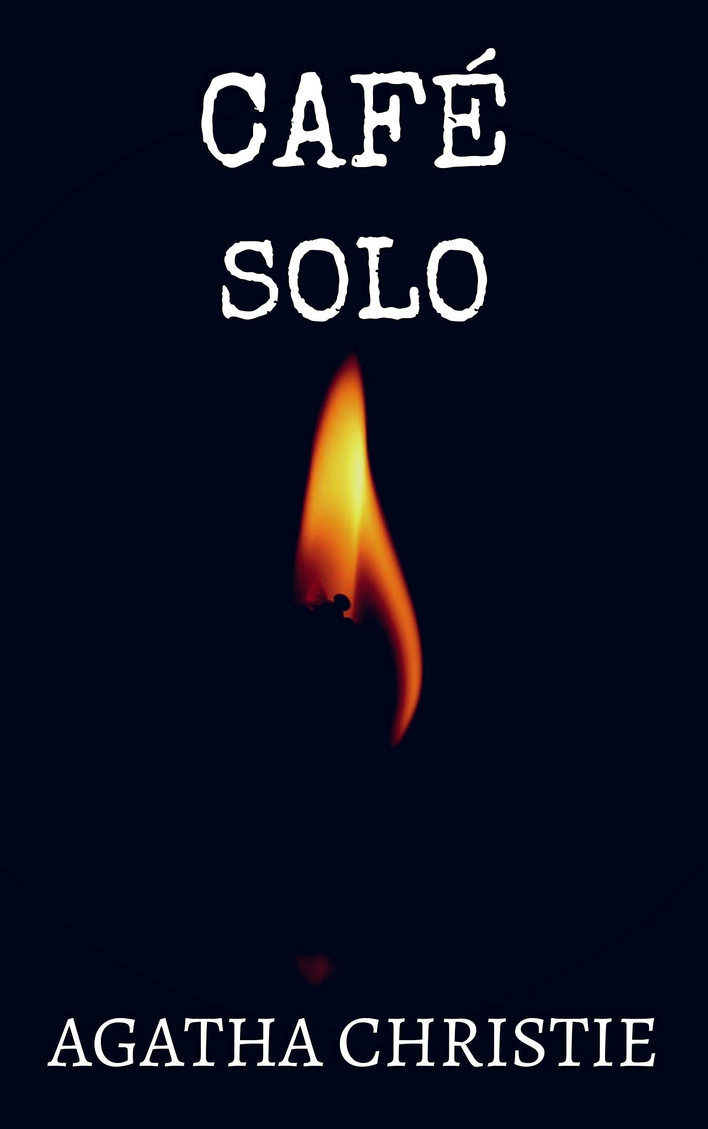 Café solo by Charles Osborne | Goodreads