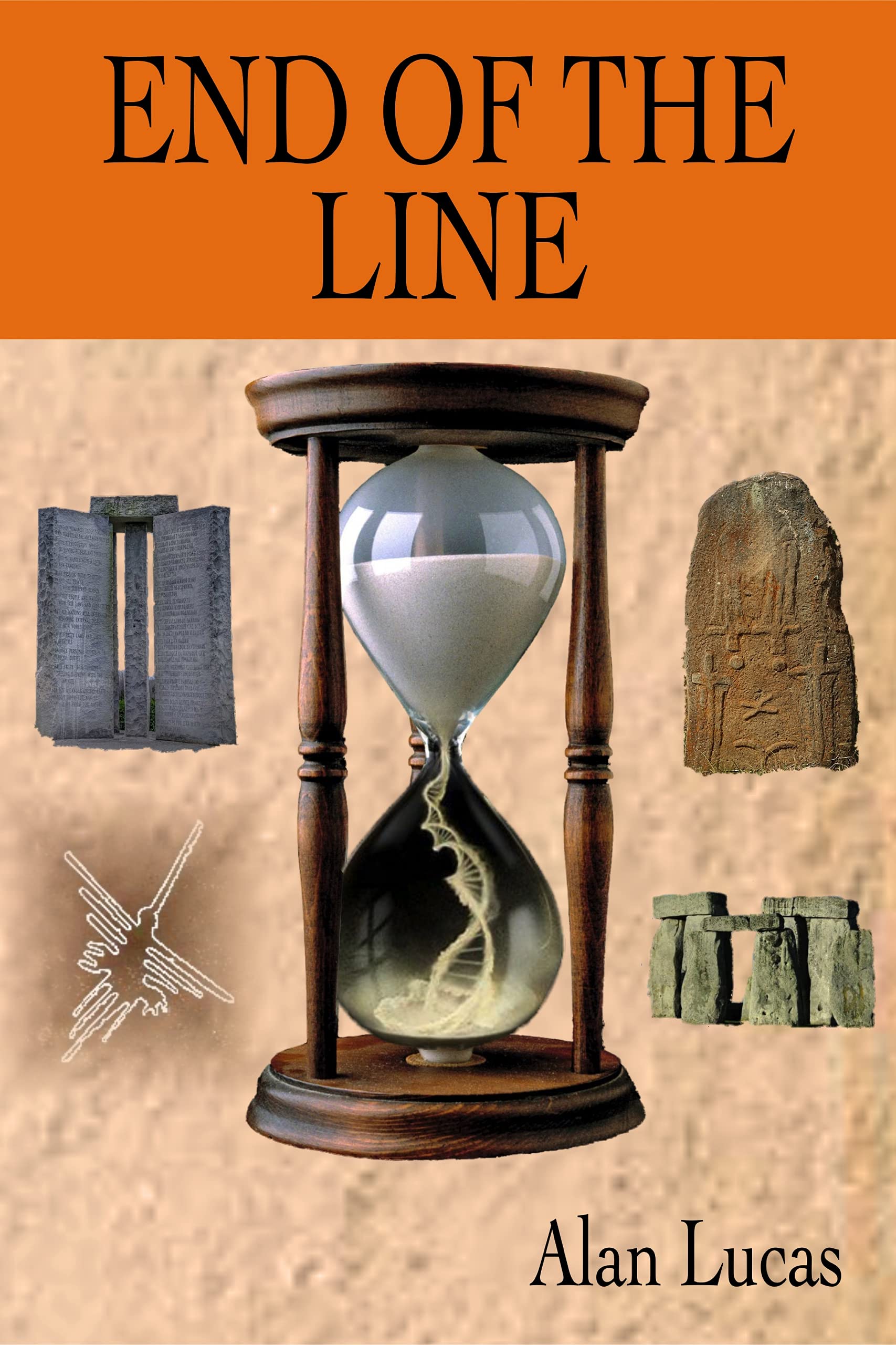 End of the Line by Alan Lucas | Goodreads