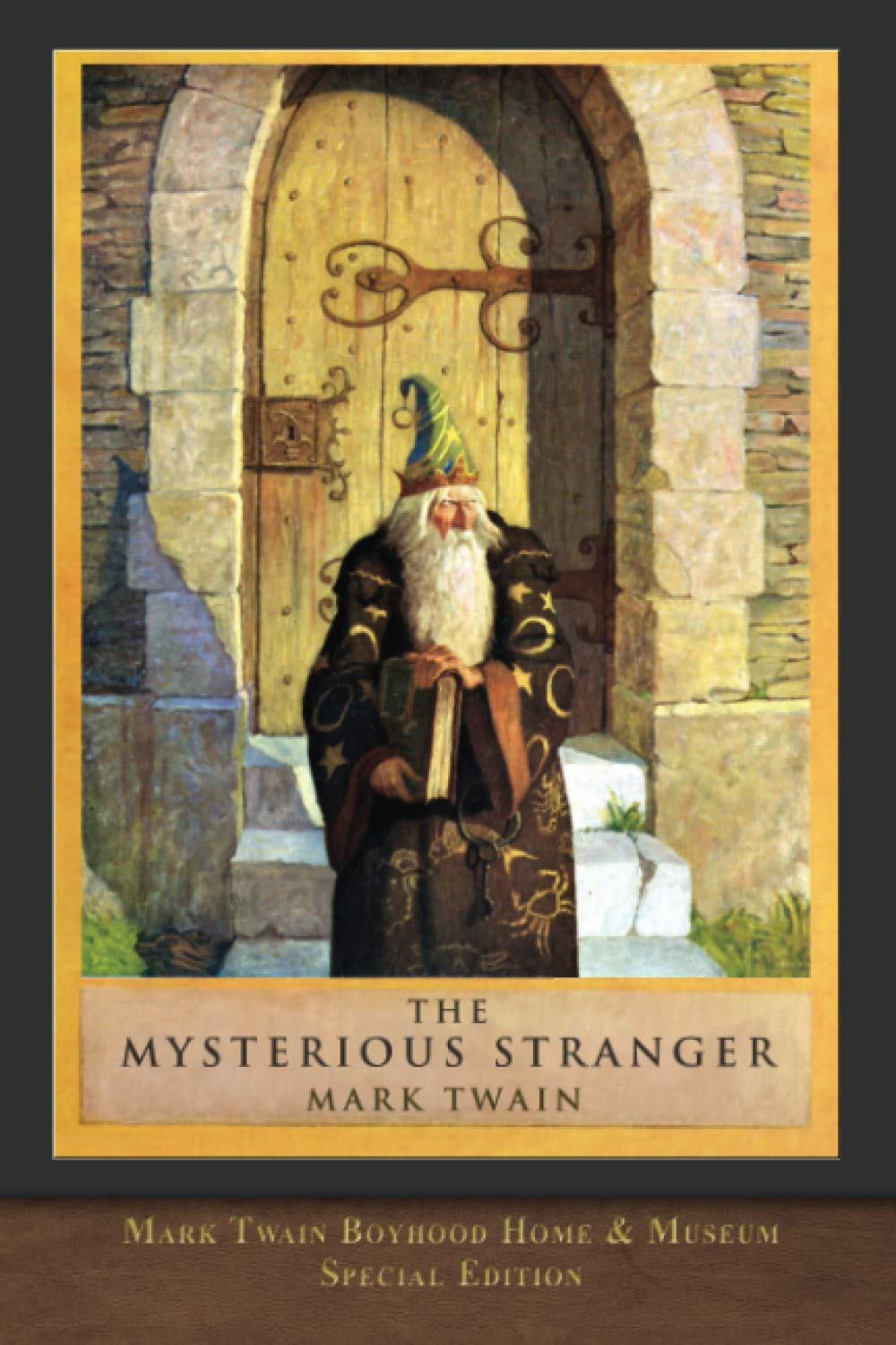 The Mysterious Stranger: Museum Edition by Mark Twain | Goodreads