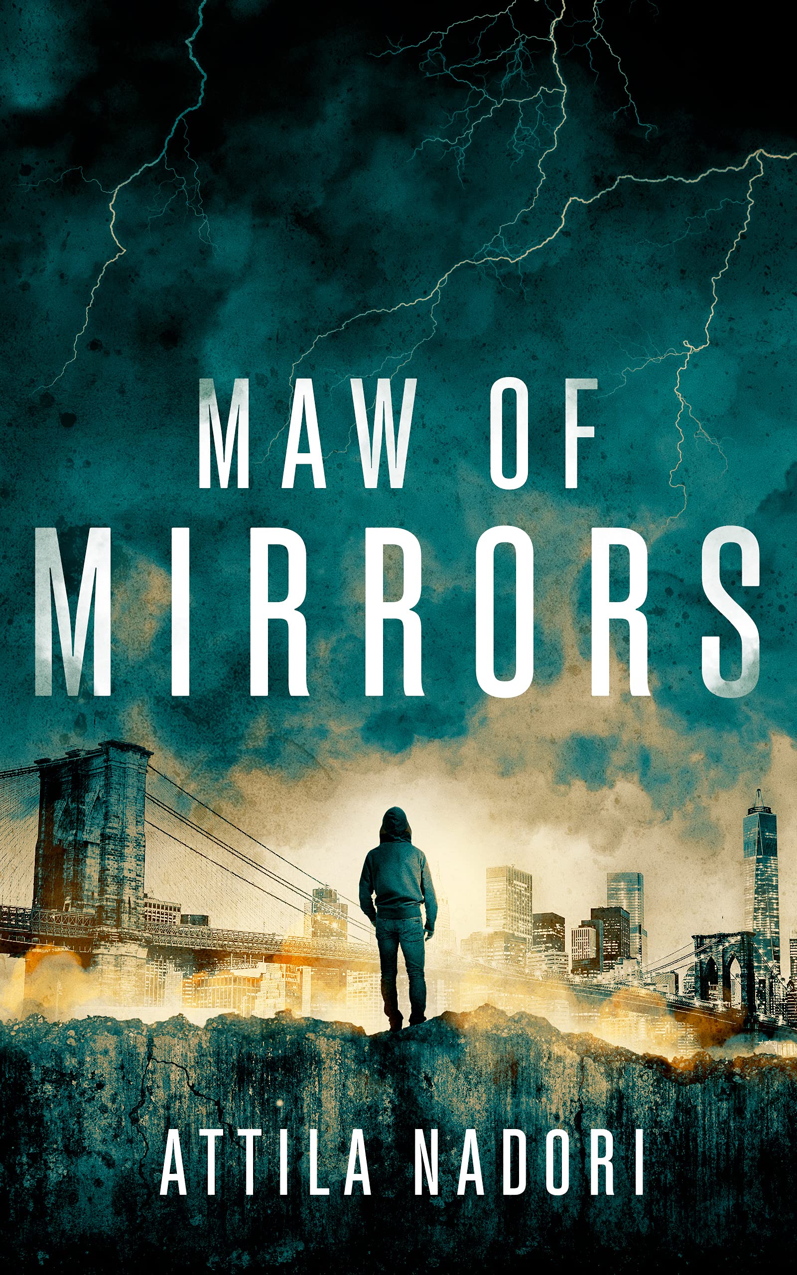 Maw of Mirrors (The Arcane Rangers Book 1) by Attila Nádori | Goodreads