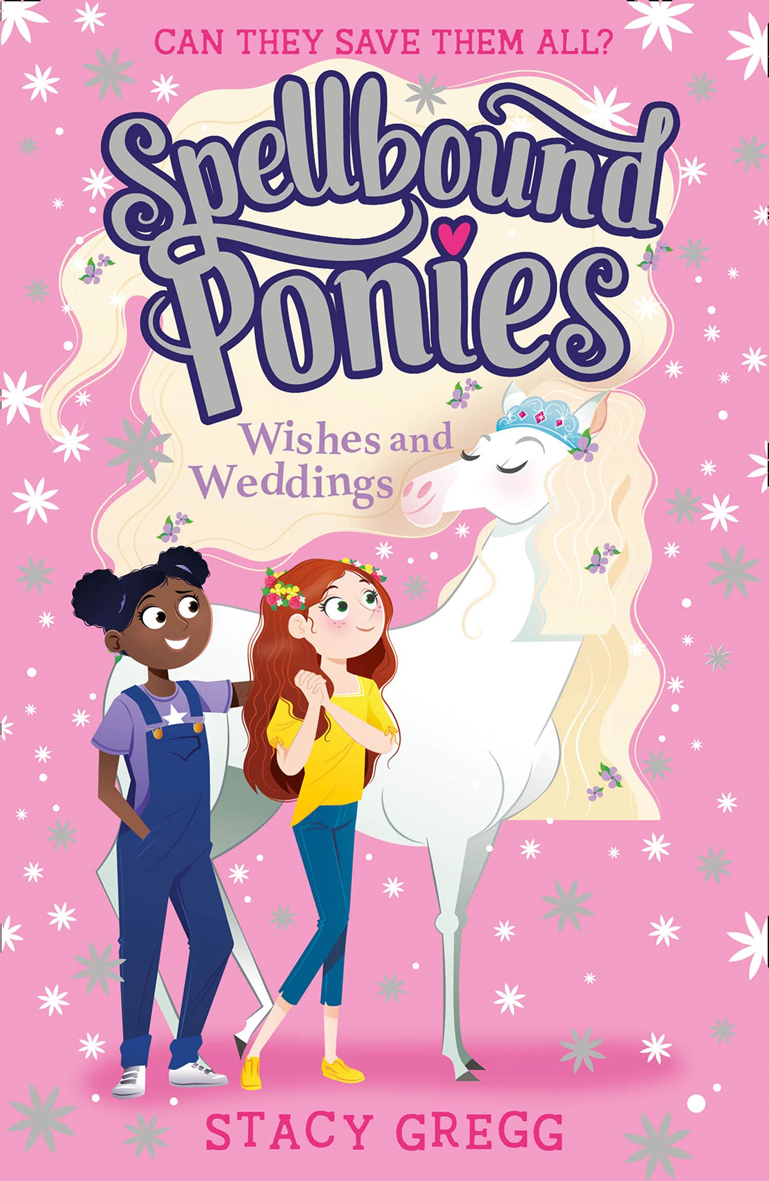 Wishes and Weddings (Spellbound Ponies, Book 3) by Stacy Gregg | Goodreads
