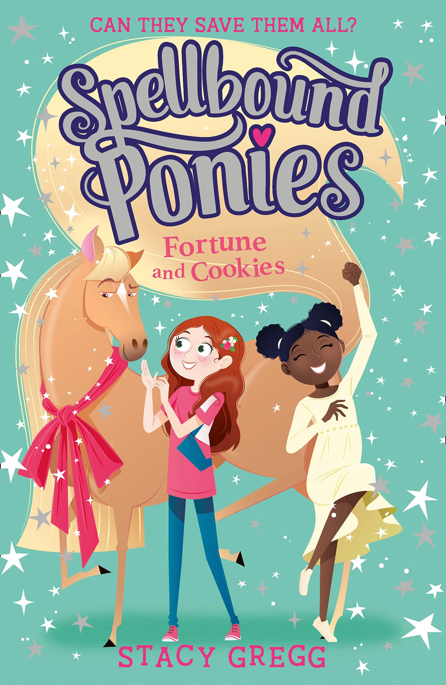 Fortune and Cookies (Spellbound Ponies, Book 4) by Stacy Gregg | Goodreads