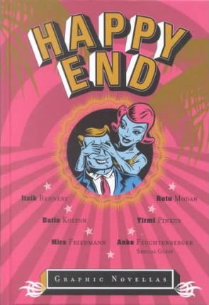 Happy End by Rutu Modan | Goodreads