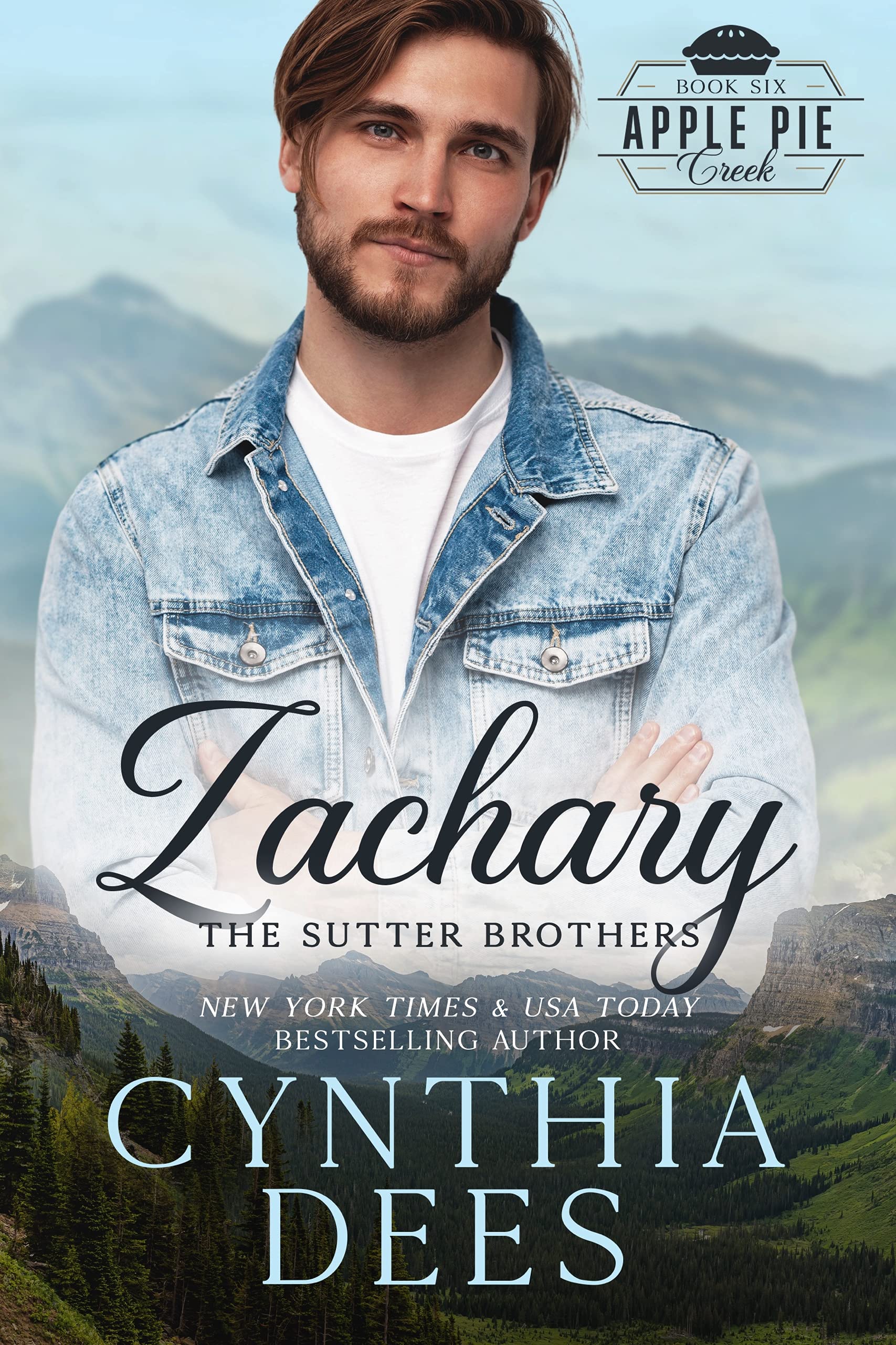 Zachary (The Sutter Brothers #6) by Cynthia Dees | Goodreads
