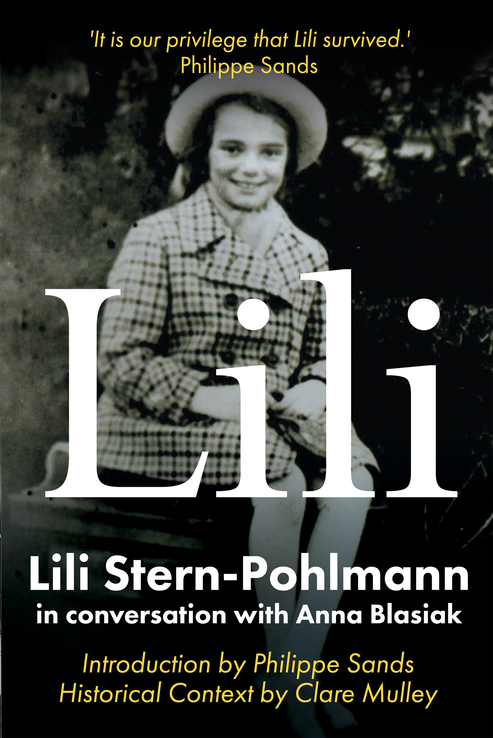 Lili by Lili Stern-Pohlmann with Anna Blasiak | Goodreads