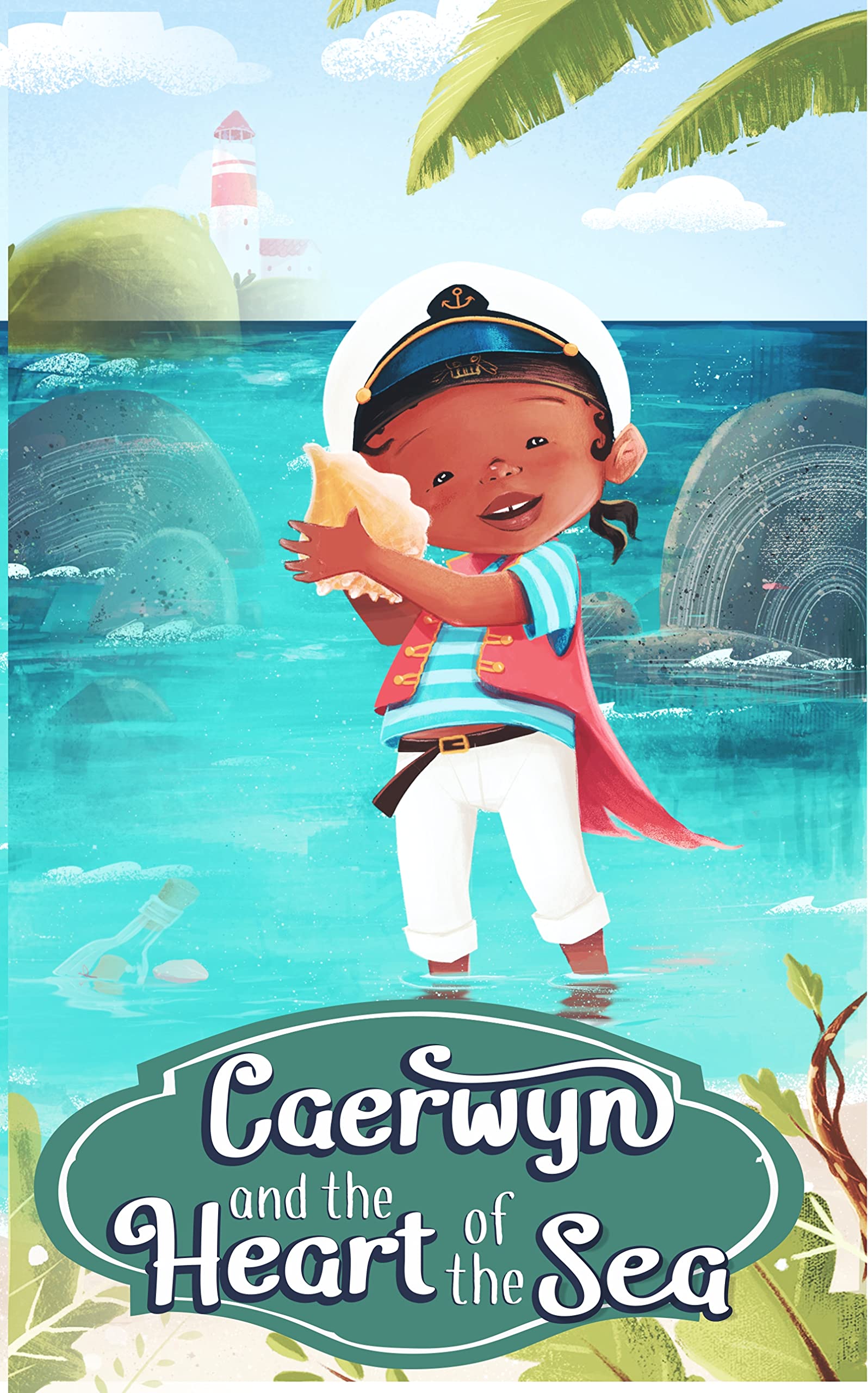 Caerwyn and The Heart of the Sea: On The Bahama Seas with Fantastic ...