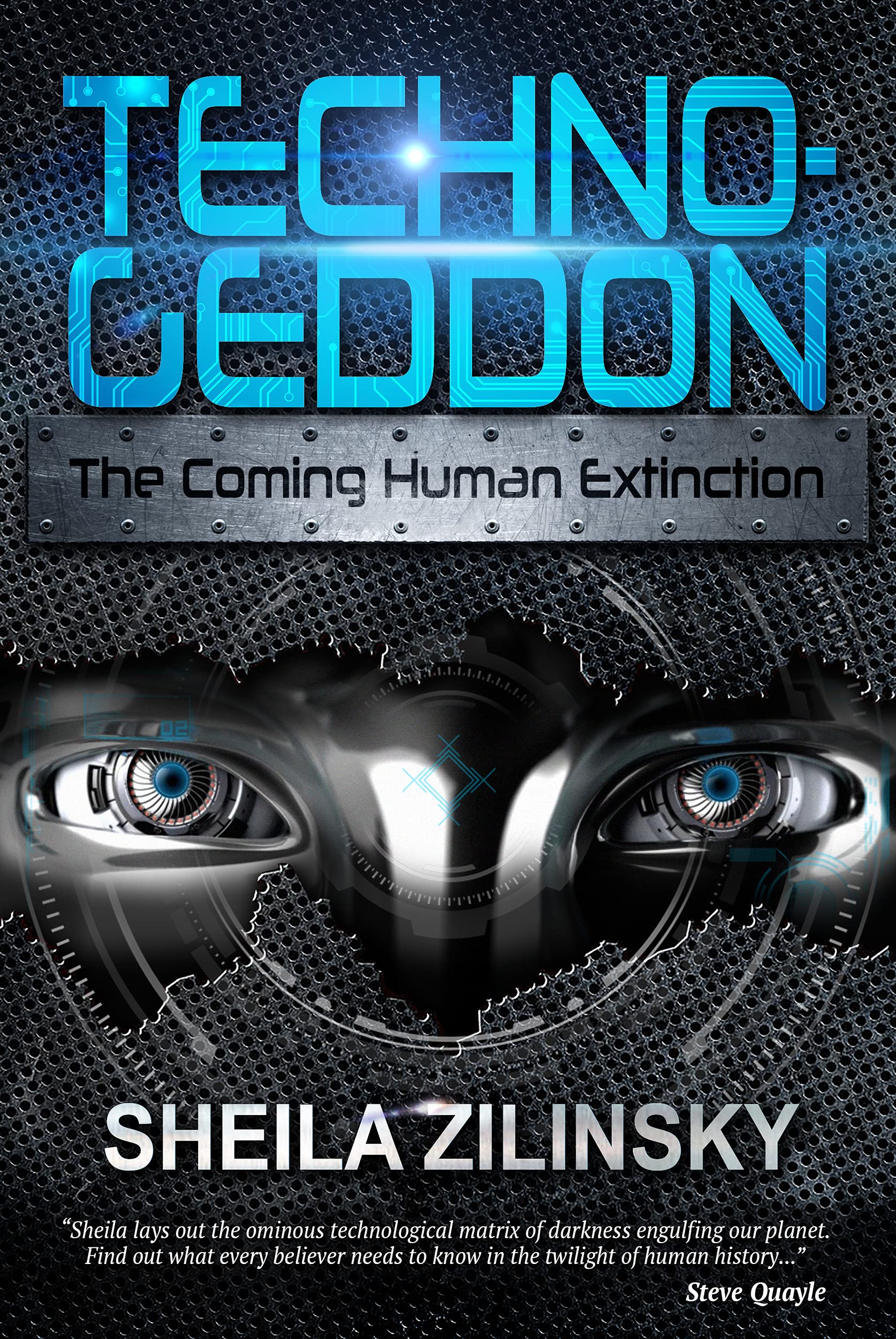 TECHNOGEDDON: The Coming Human Extinction by Sheila Zilinsky | Goodreads