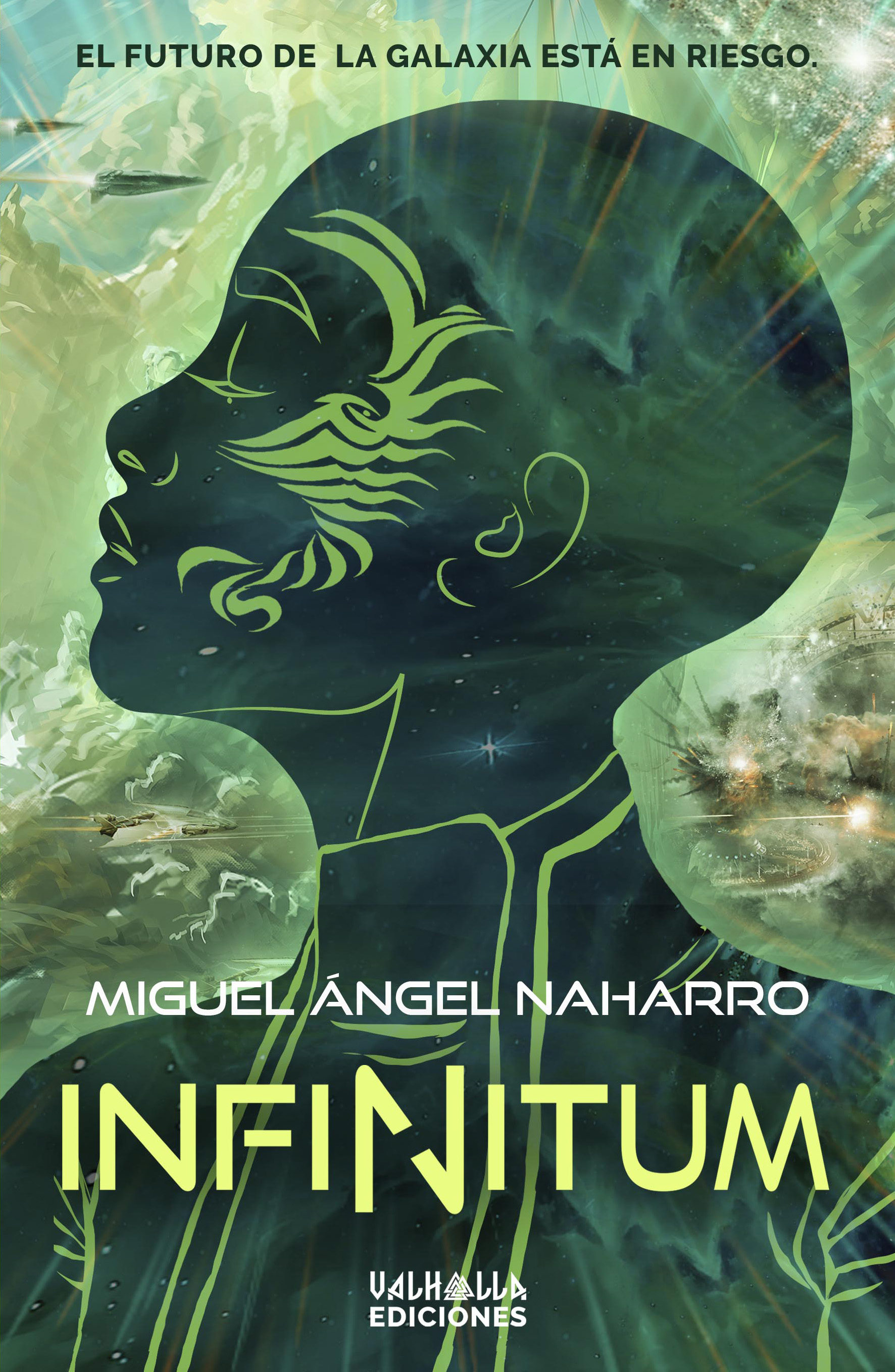 Infinitum by Miguel Ángel Naharro | Goodreads