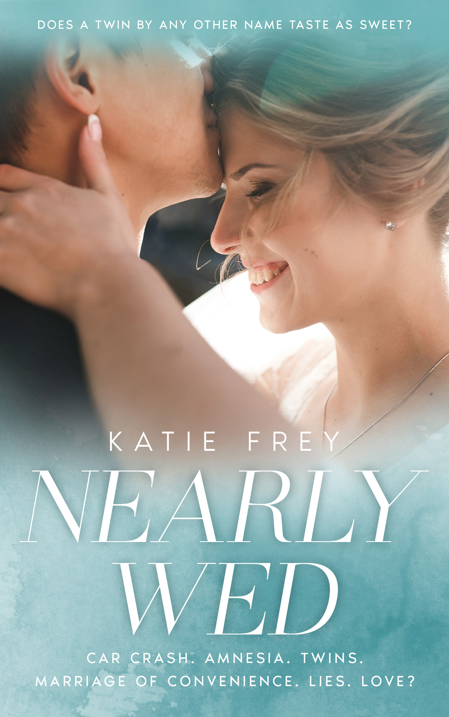 Nearly Wed: Does A Twin By Any Other Name Taste As Sweet? by Katie Frey ...