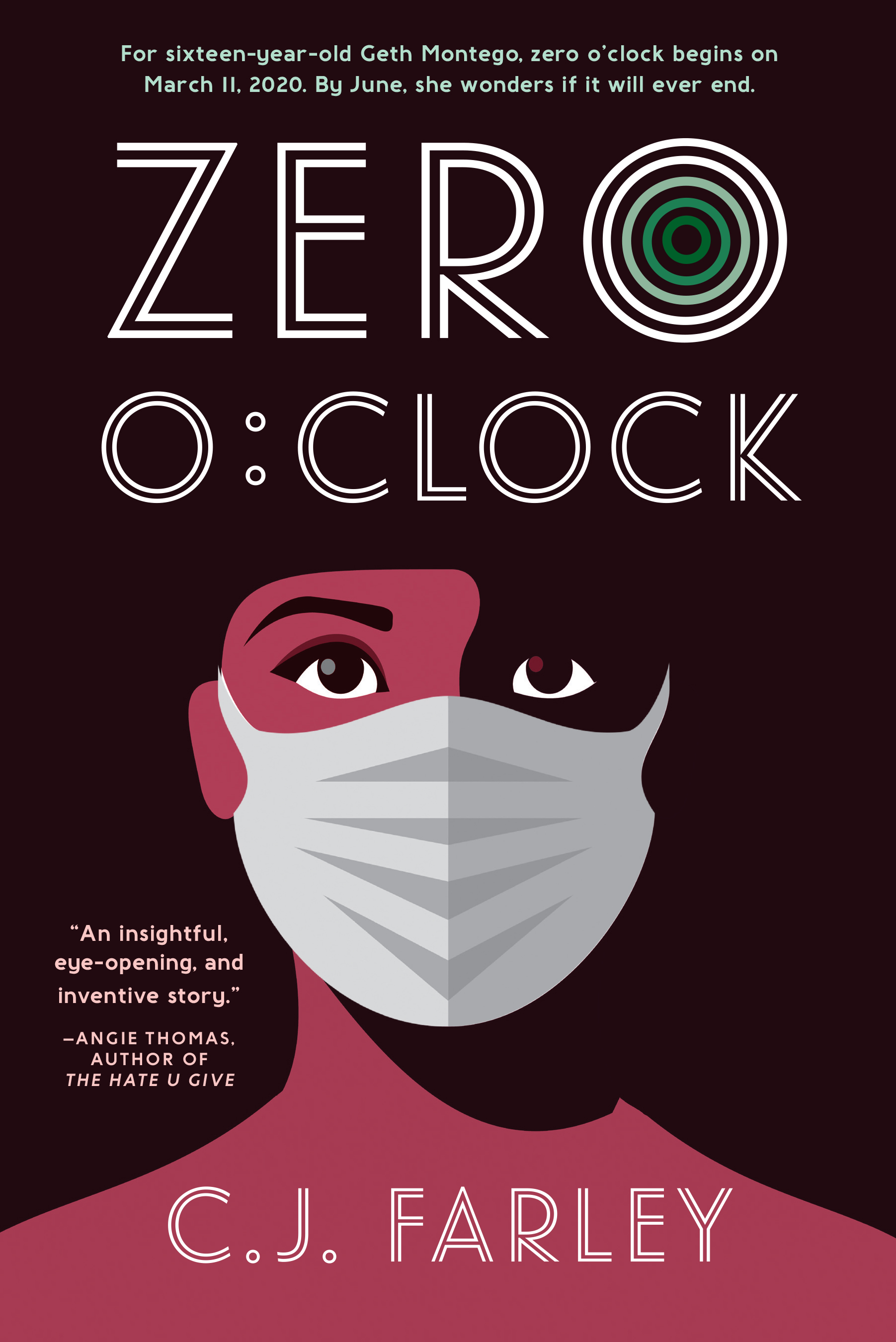 Zero O'Clock by C.J. Farley | Goodreads