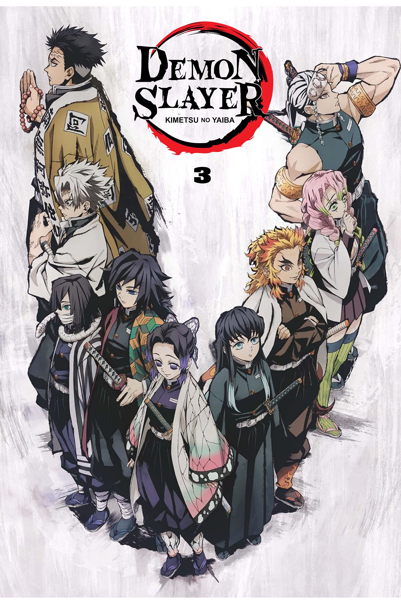 Monster hunter Tanjiro: Demon-Slayer-manga volume 3 by Dafne C Paredes | Goodreads