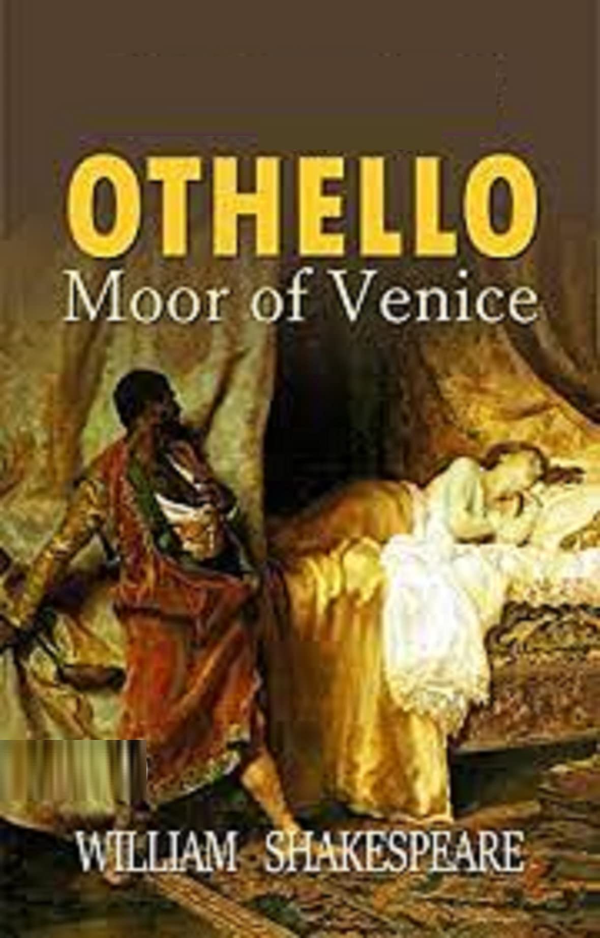 Othello, The Moor of Venice illustrated by William Shakespeare | Goodreads