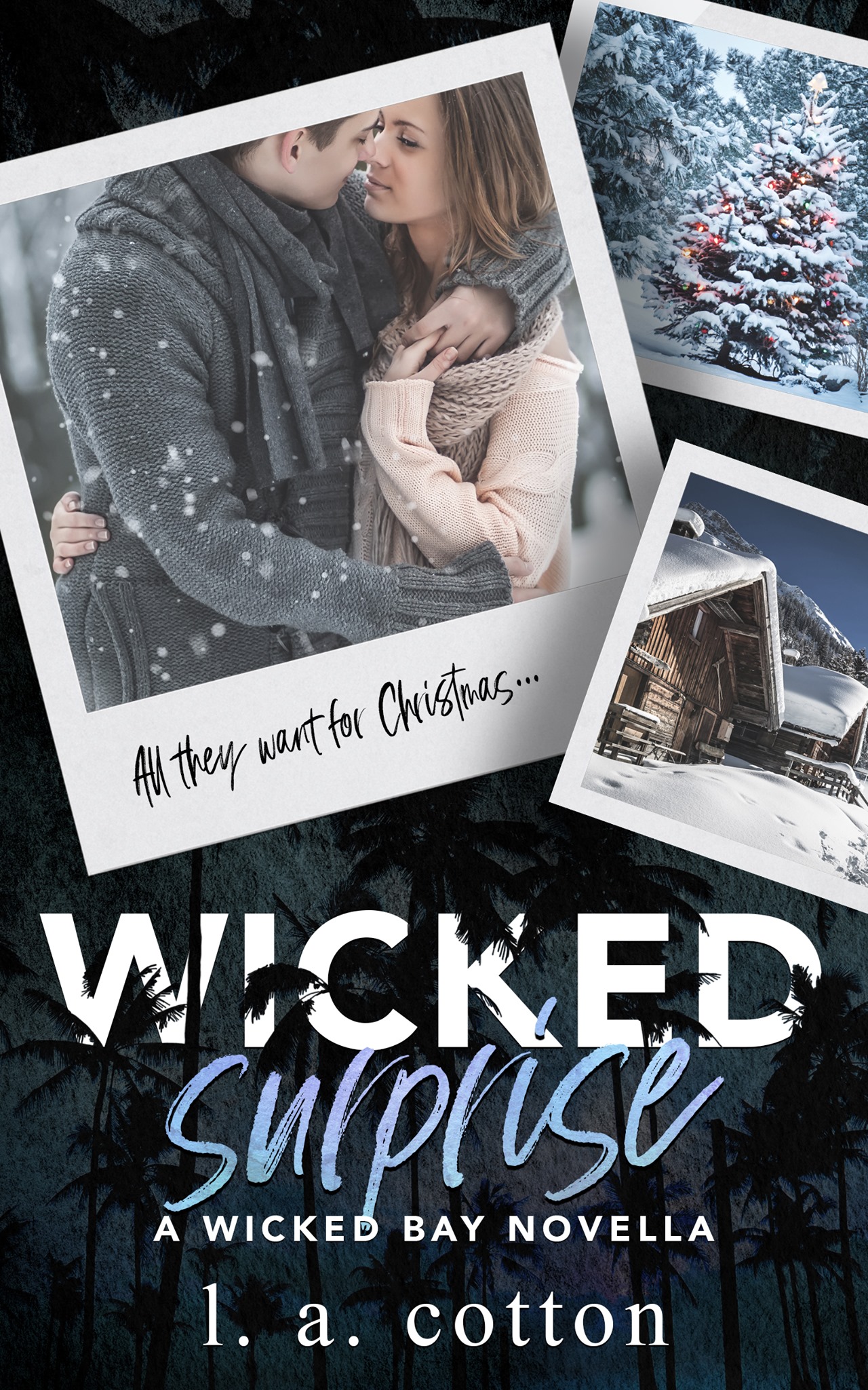 Wicked Surprise (Wicked Bay #5.5) by L.A. Cotton | Goodreads