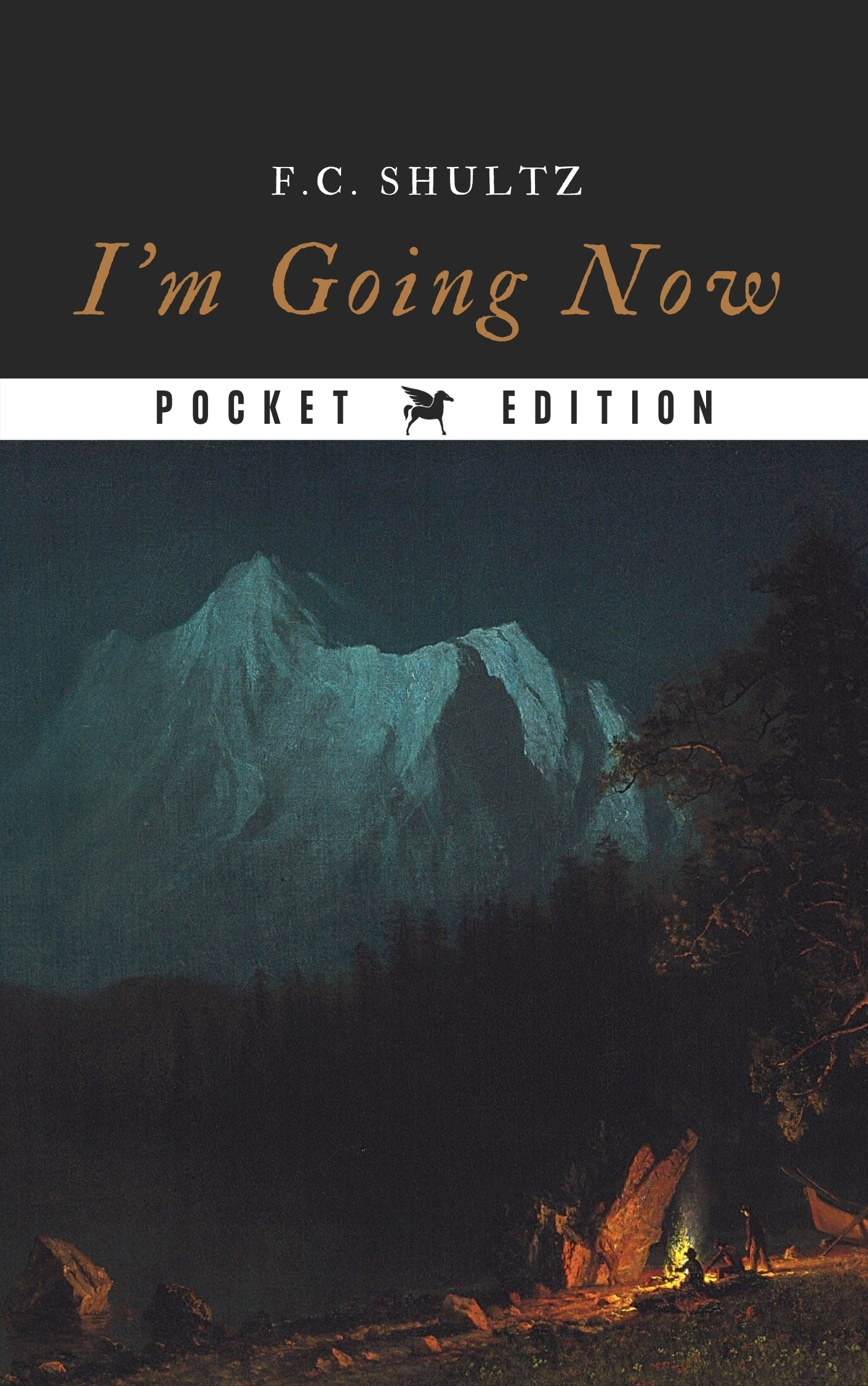 I'm Going Now by F.C. Shultz | Goodreads