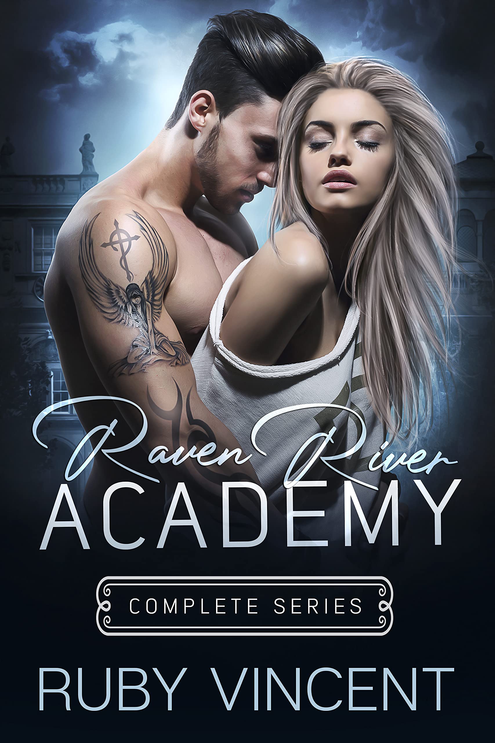 Raven River Academy: Complete Series by Ruby Vincent | Goodreads
