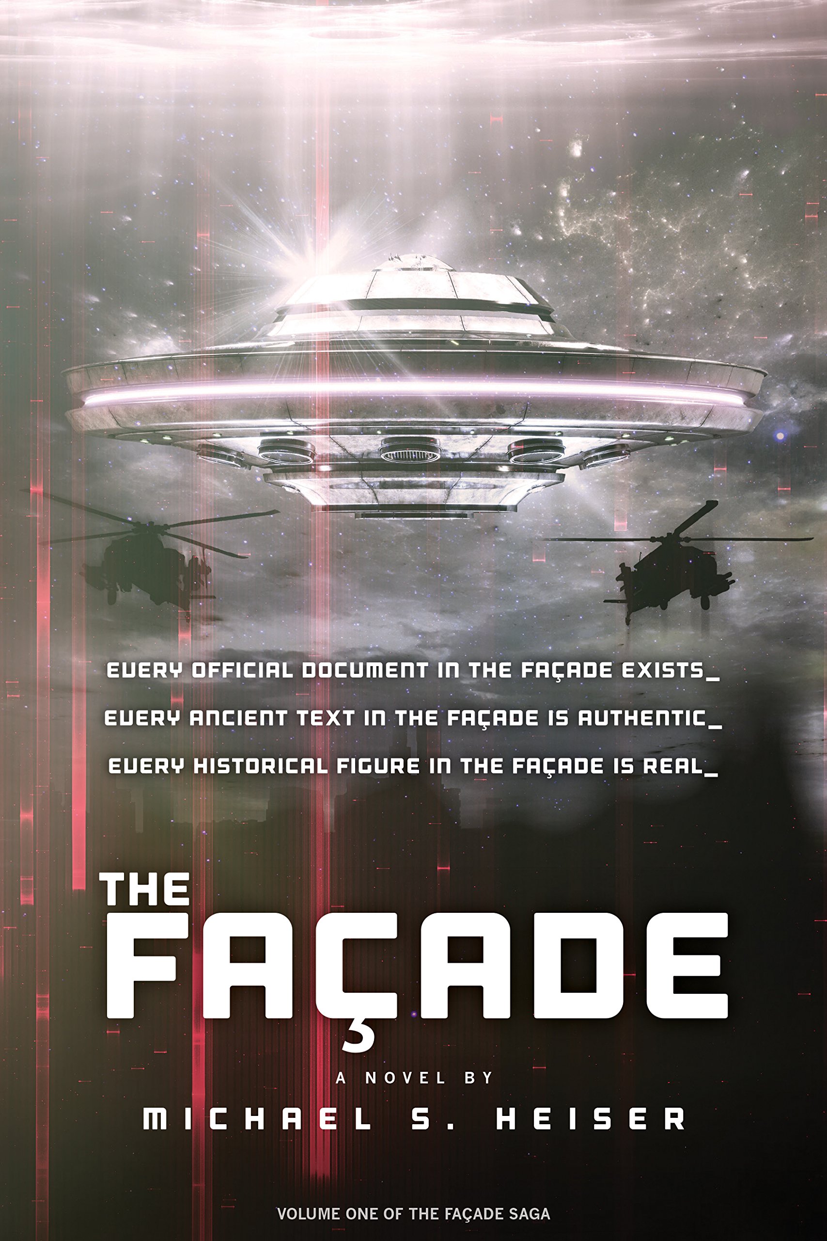 The Facade by Michael S. Heisler | Goodreads